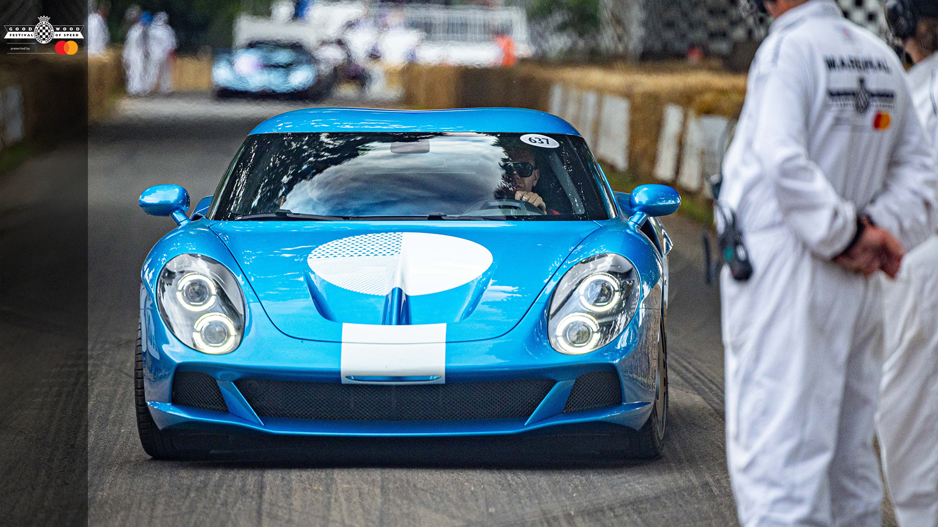 Gorgeous Zagato AGTZ Twintail is an A110 coach build | GRR