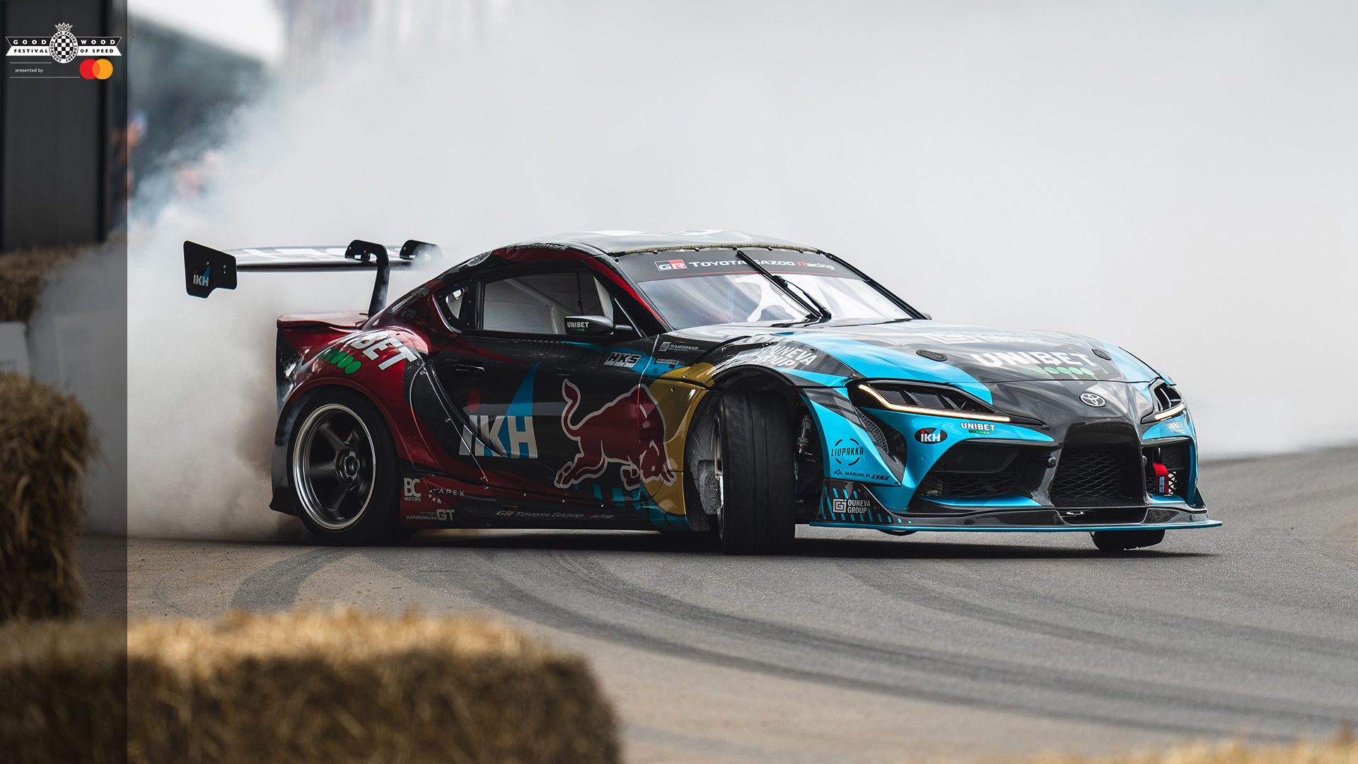[Video] Ryan Tuerck’s Toyota Stout drift truck is absolutely insane | GRR