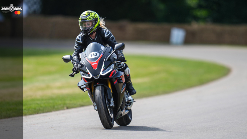 The motorcycles of the First Glance paddock | GRR