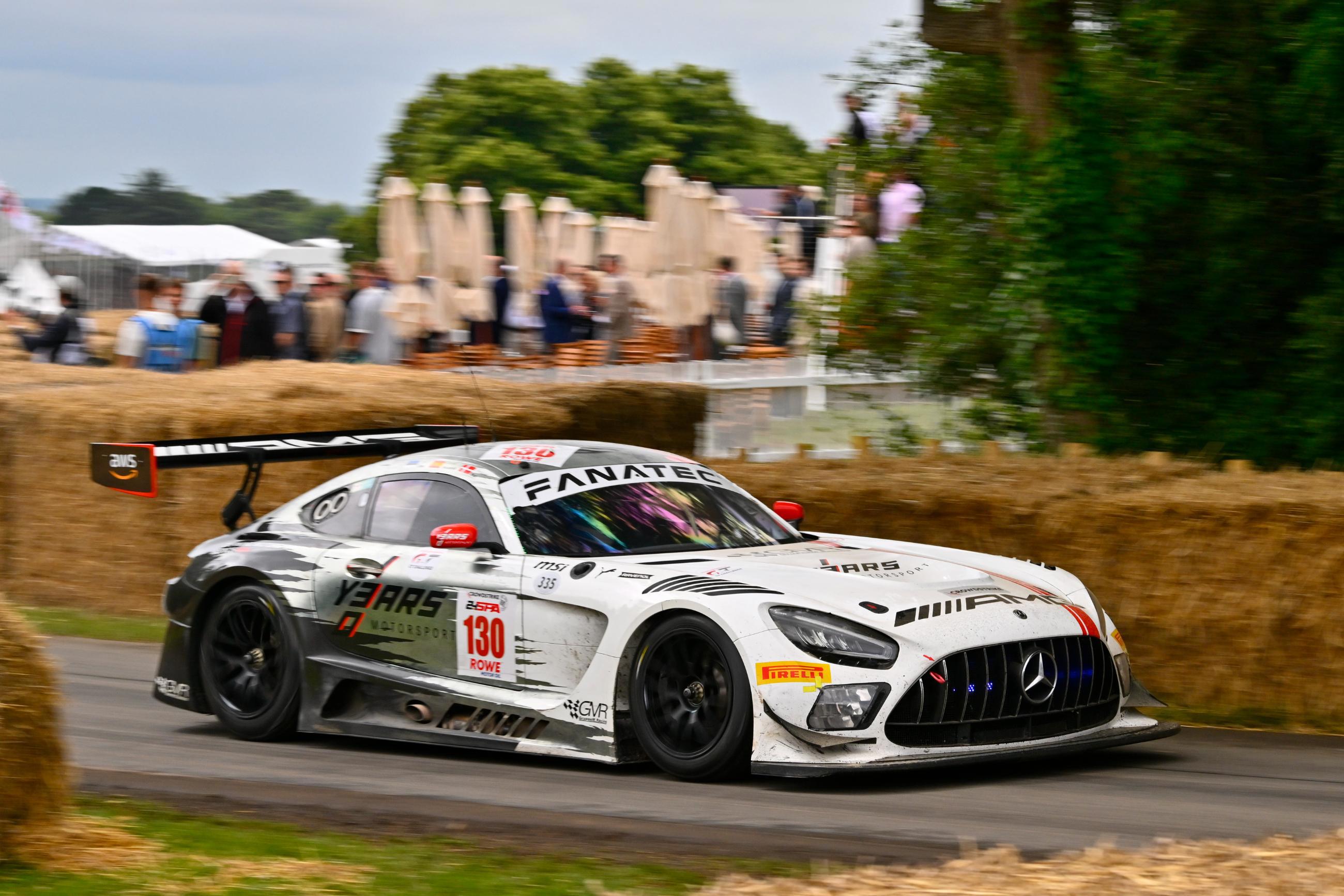 Video: Celebrating Mercedes’ expansive motorsport history | GRR