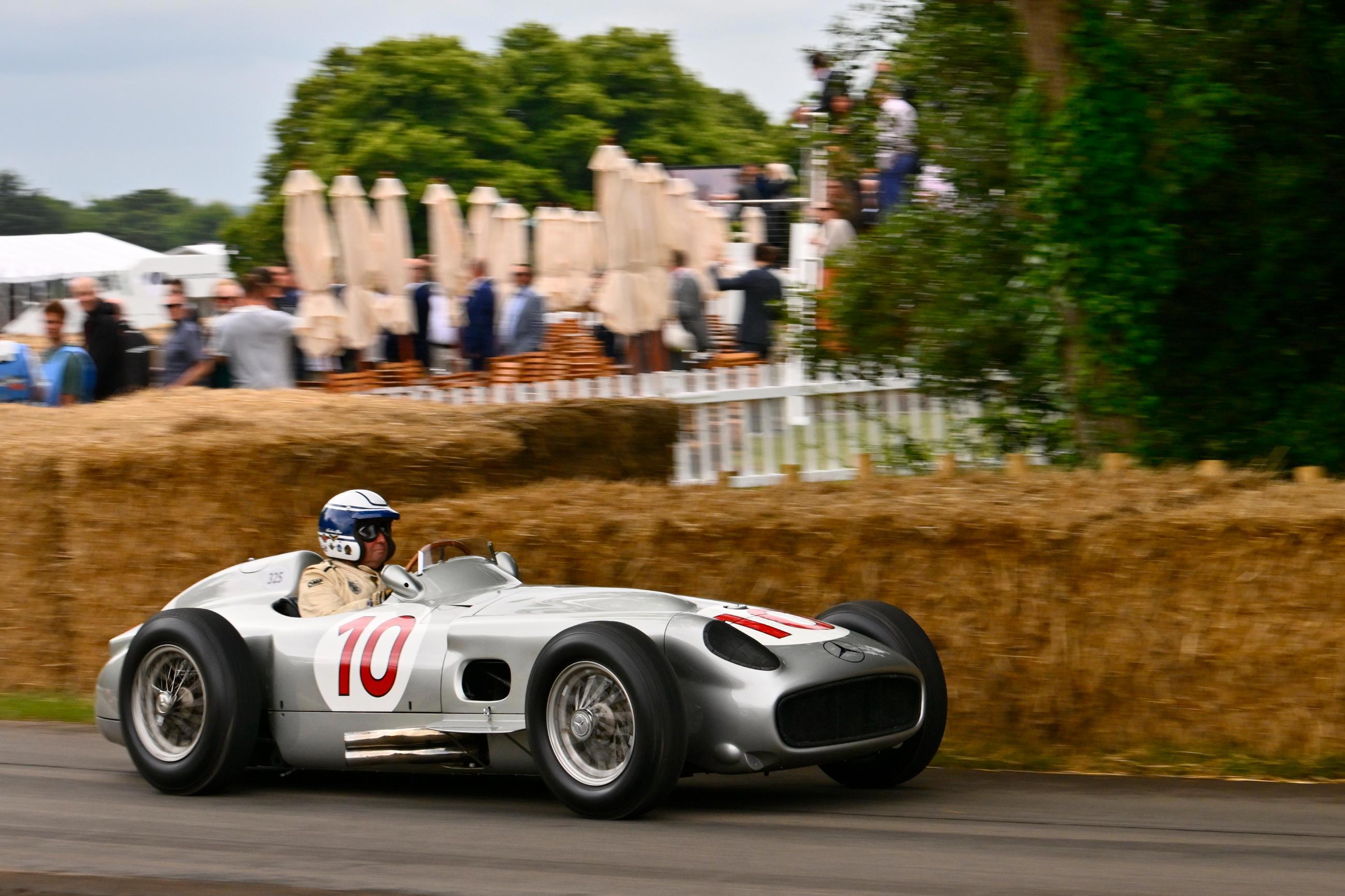 Video: Celebrating Mercedes’ expansive motorsport history | GRR