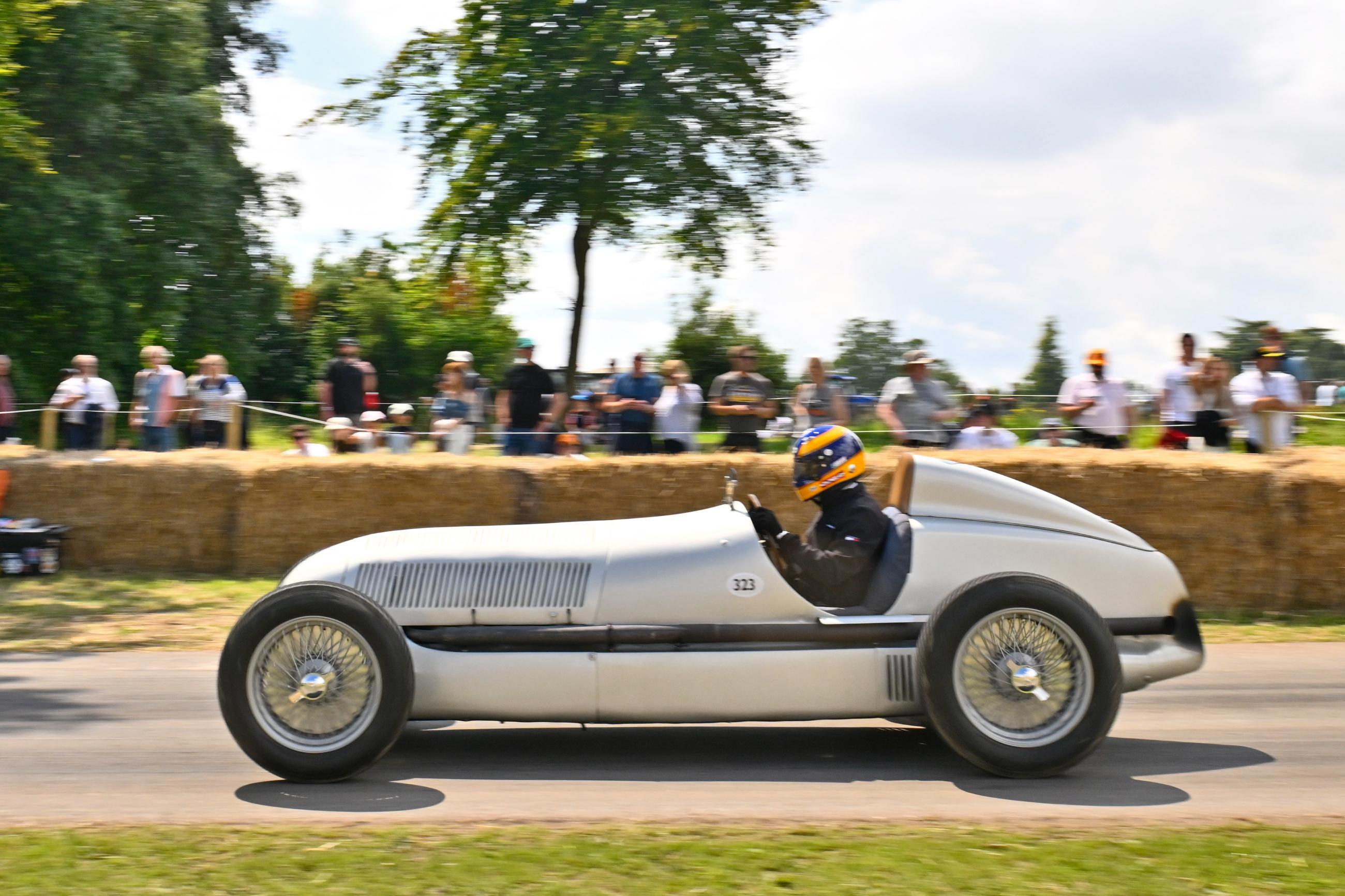 Video: Celebrating Mercedes’ expansive motorsport history | GRR