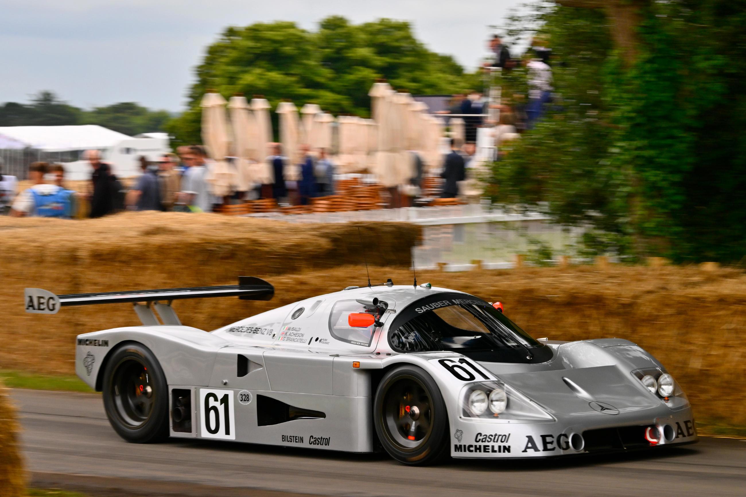 Video: Celebrating Mercedes’ expansive motorsport history | GRR