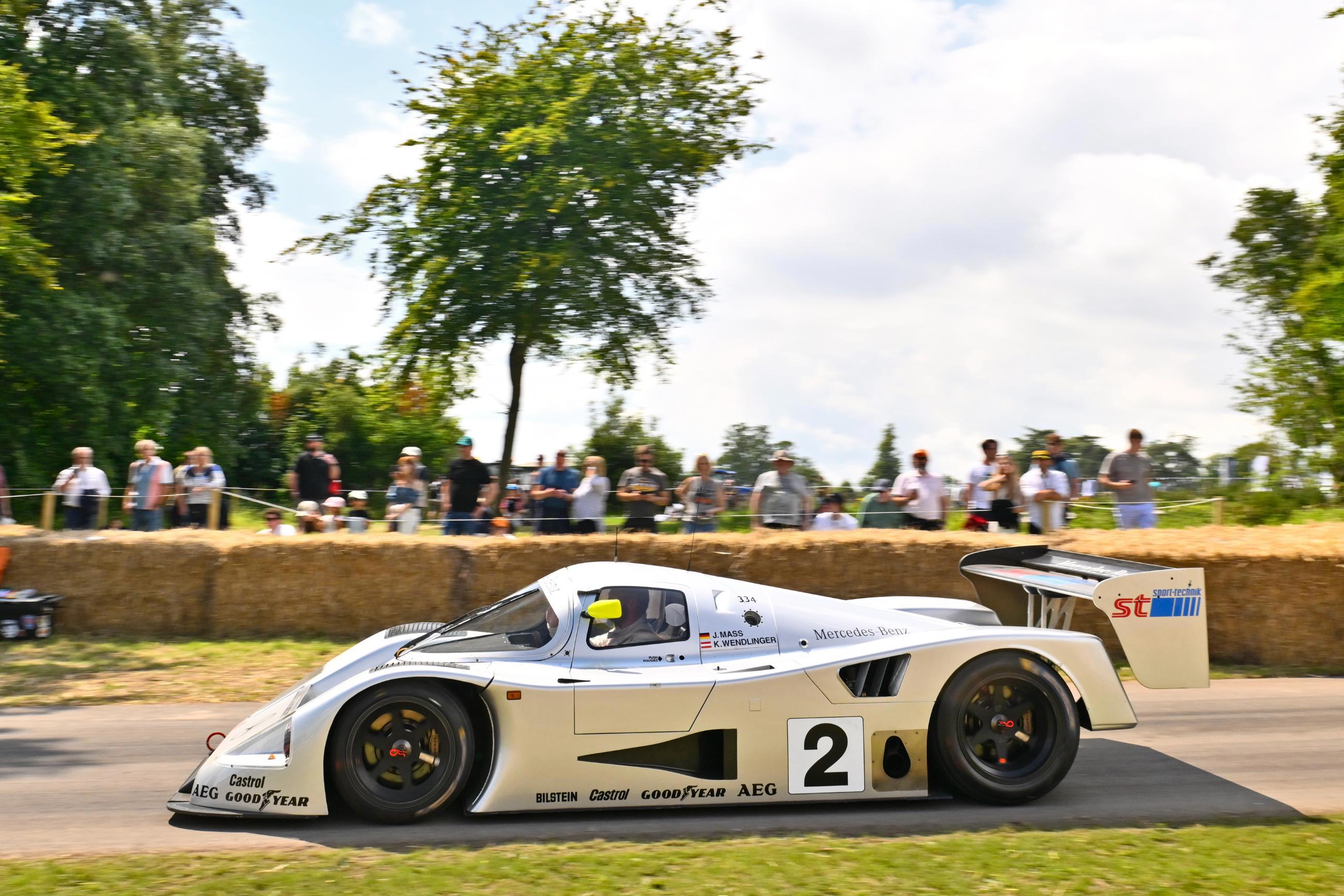 Video: Celebrating Mercedes’ expansive motorsport history | GRR