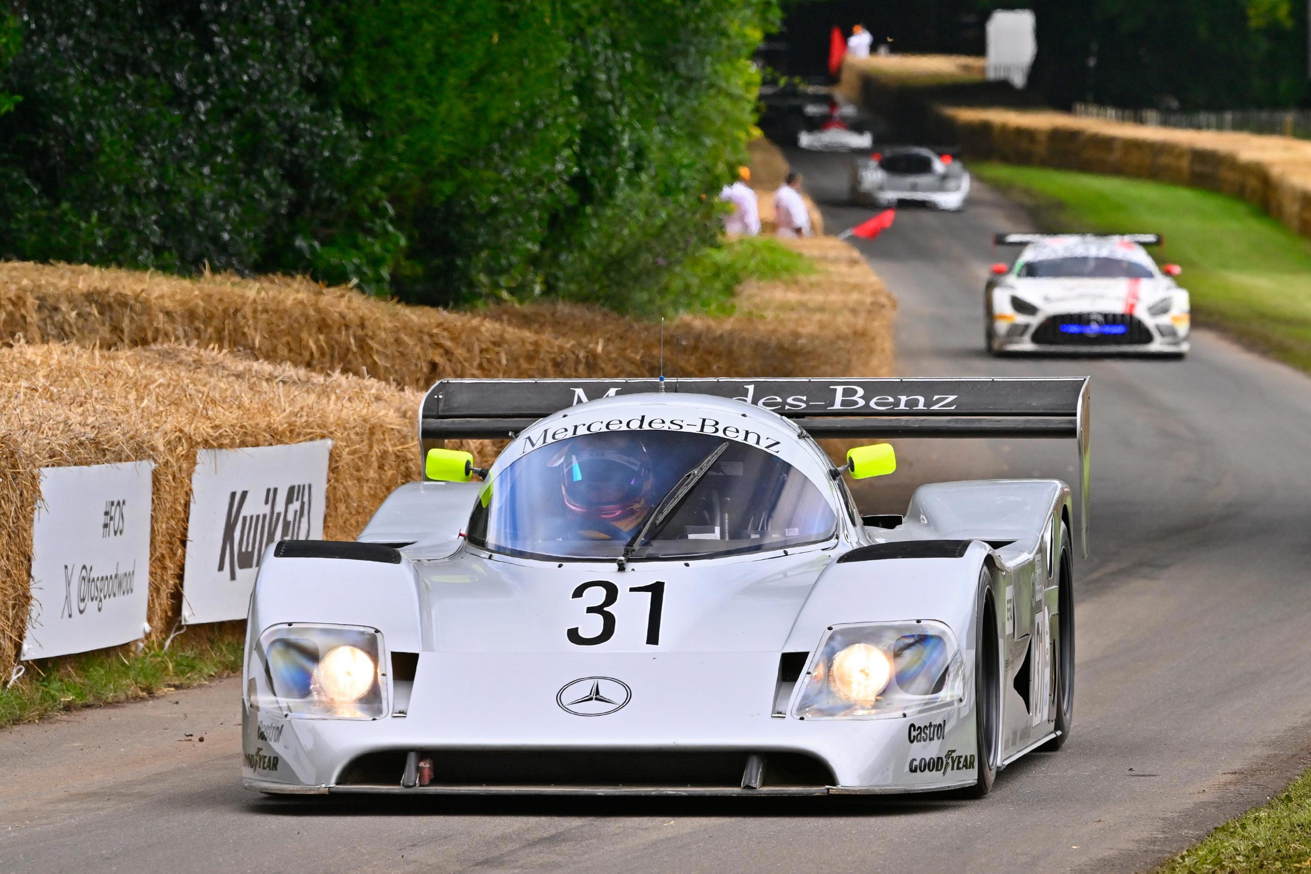 Video: Celebrating Mercedes’ expansive motorsport history | GRR