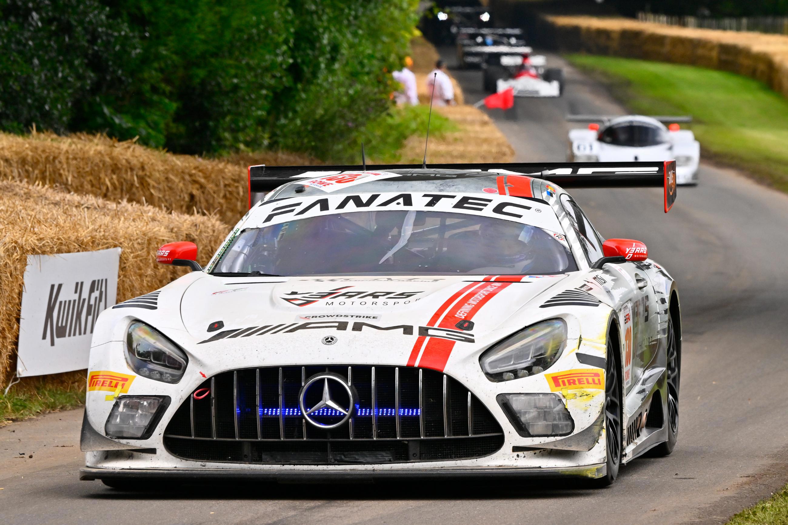 Video: Celebrating Mercedes’ expansive motorsport history | GRR