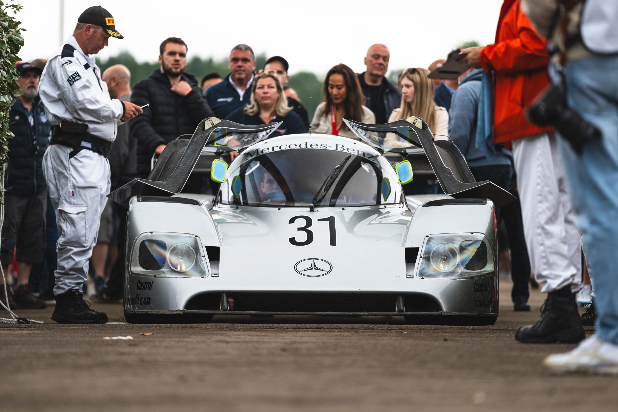 Video: Celebrating Mercedes’ expansive motorsport history | GRR
