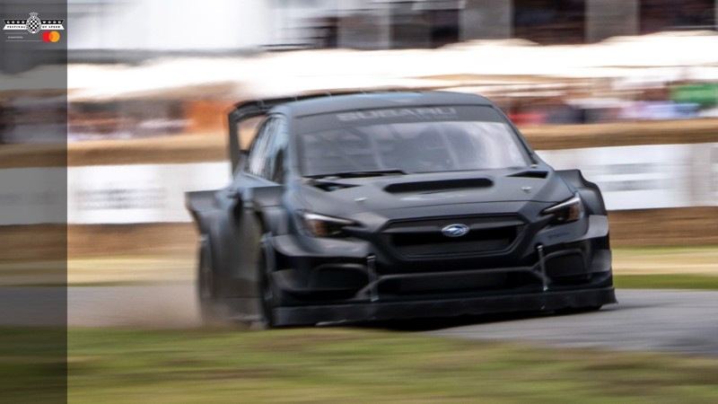 Project Midnight is the maddest Subaru that wants to win the Shootout | GRR