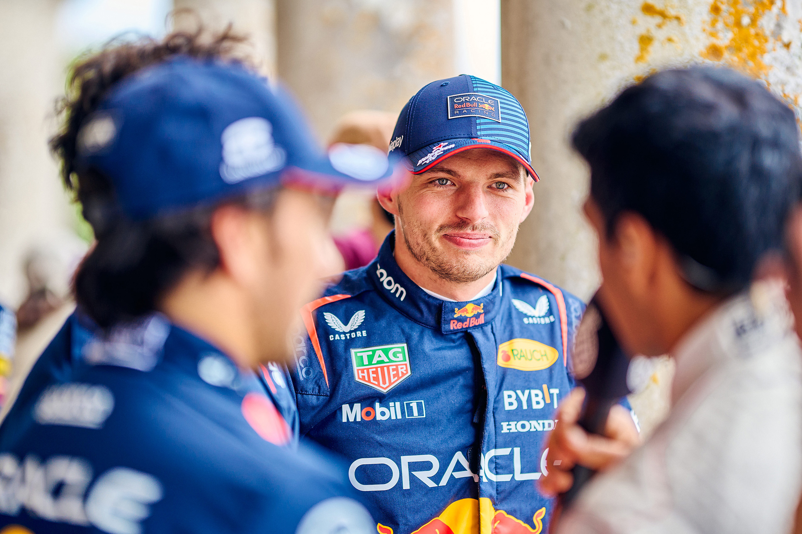 [Video] Red Bull out in full force at the 2024 Festival of Speed | GRR