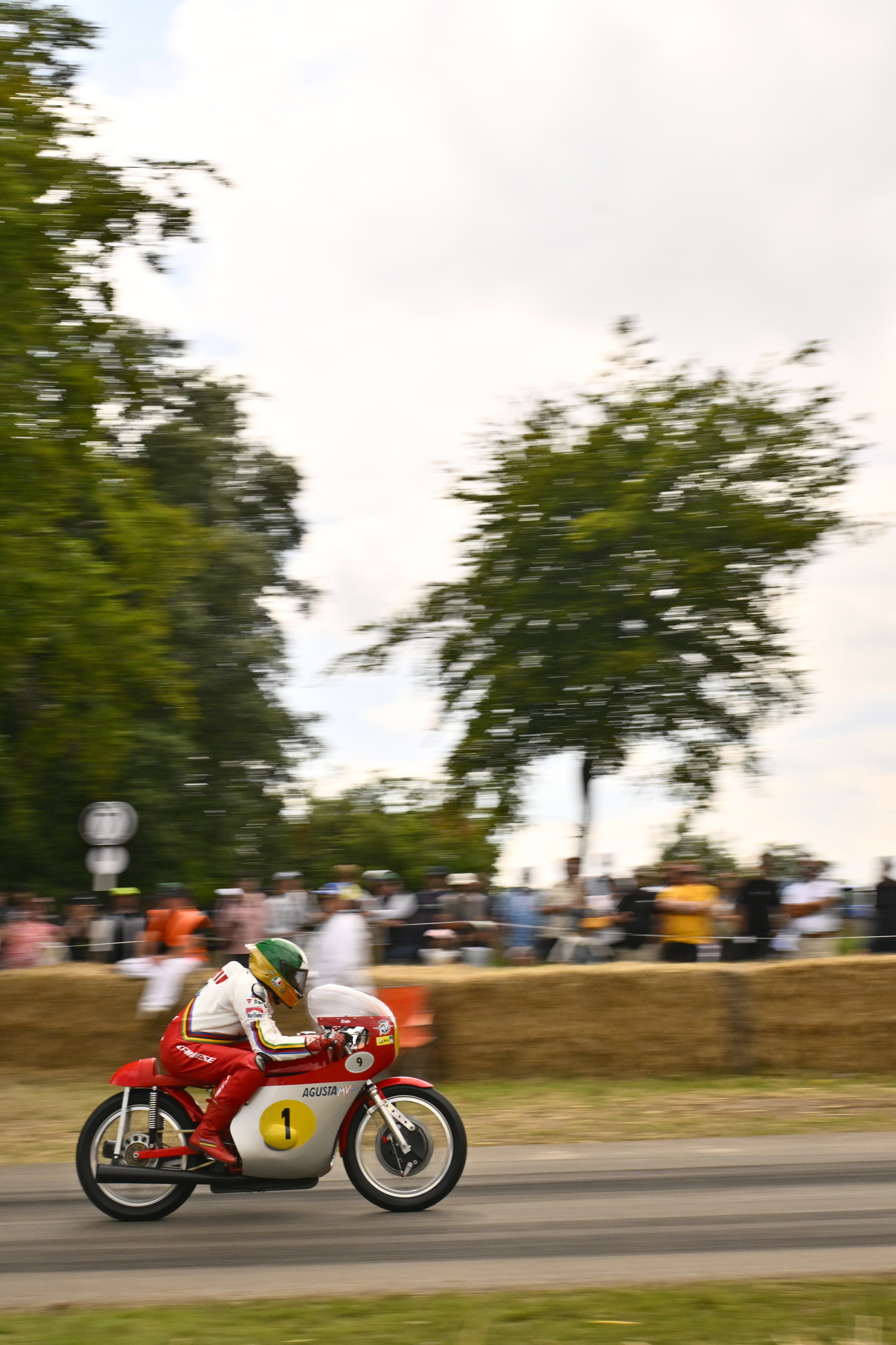 Isle of Man TT superstars at the 2024 Festival of Speed | GRR