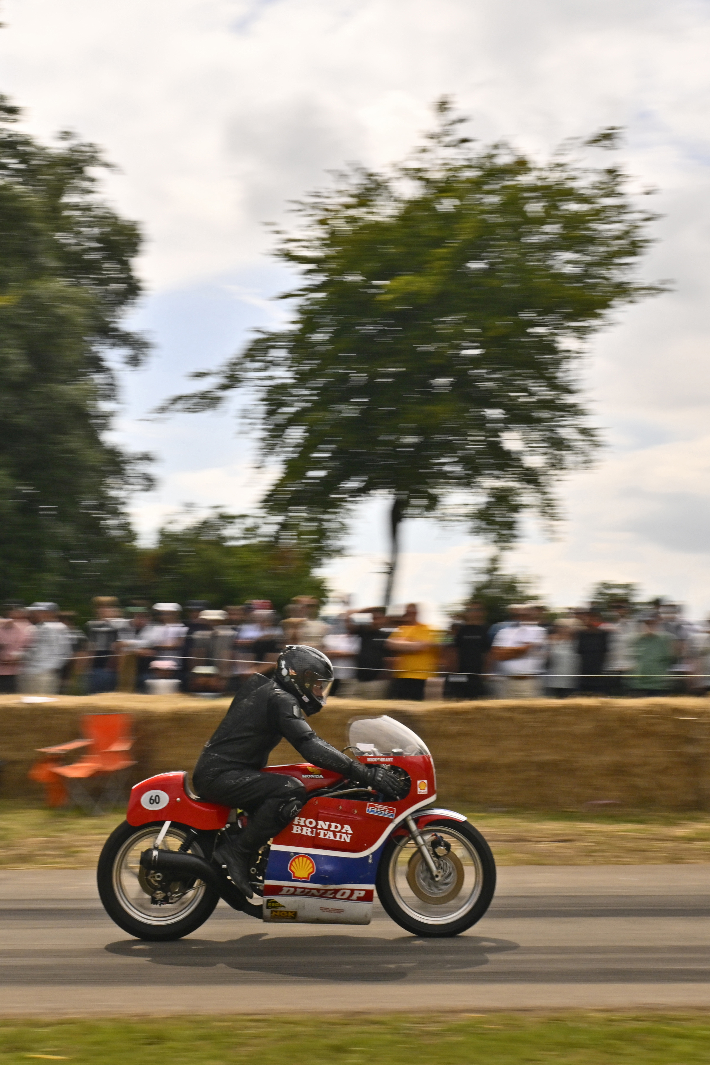 Isle of Man TT superstars at the 2024 Festival of Speed | GRR