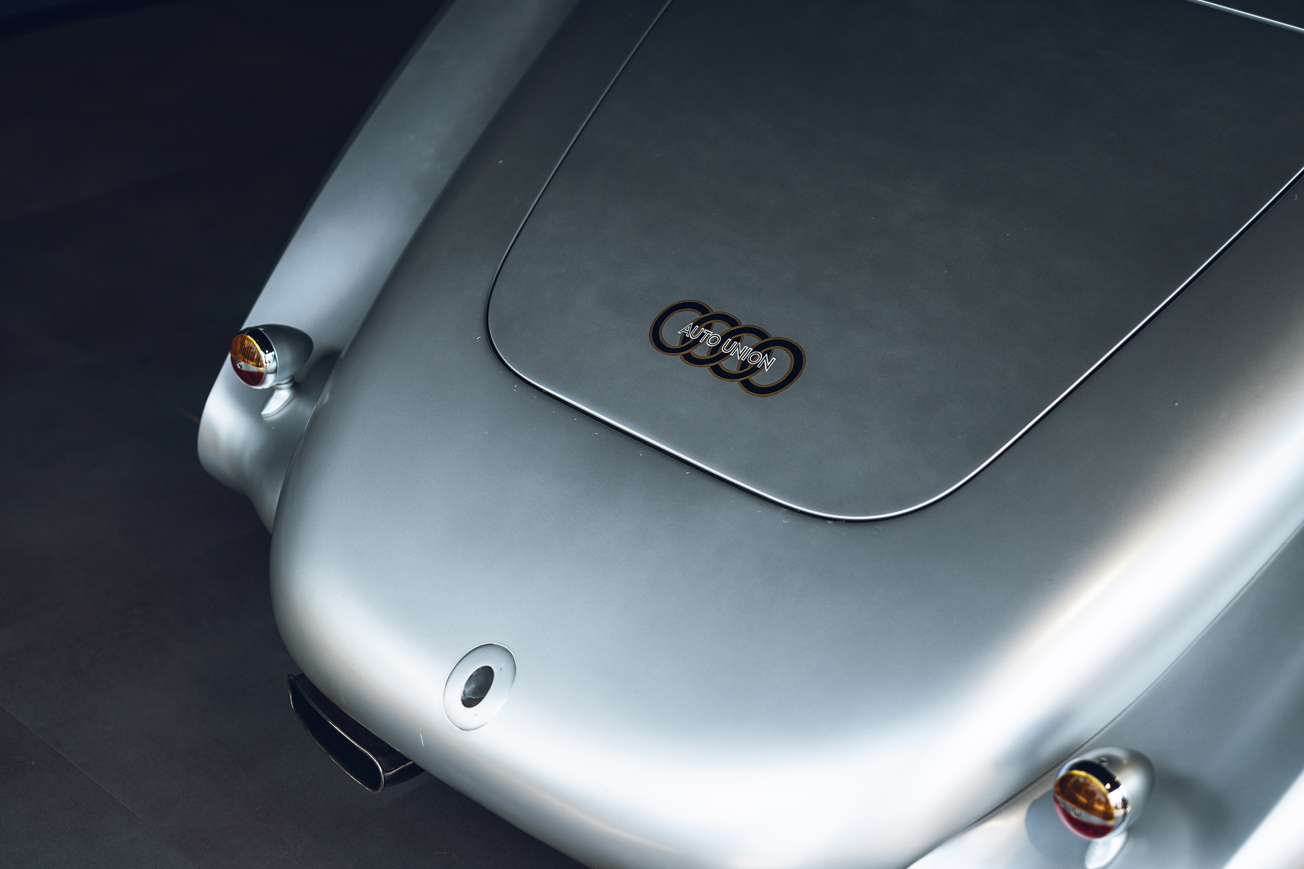 Forgotten Auto Union realised and debuts at the 2024 Festival of Speed ...