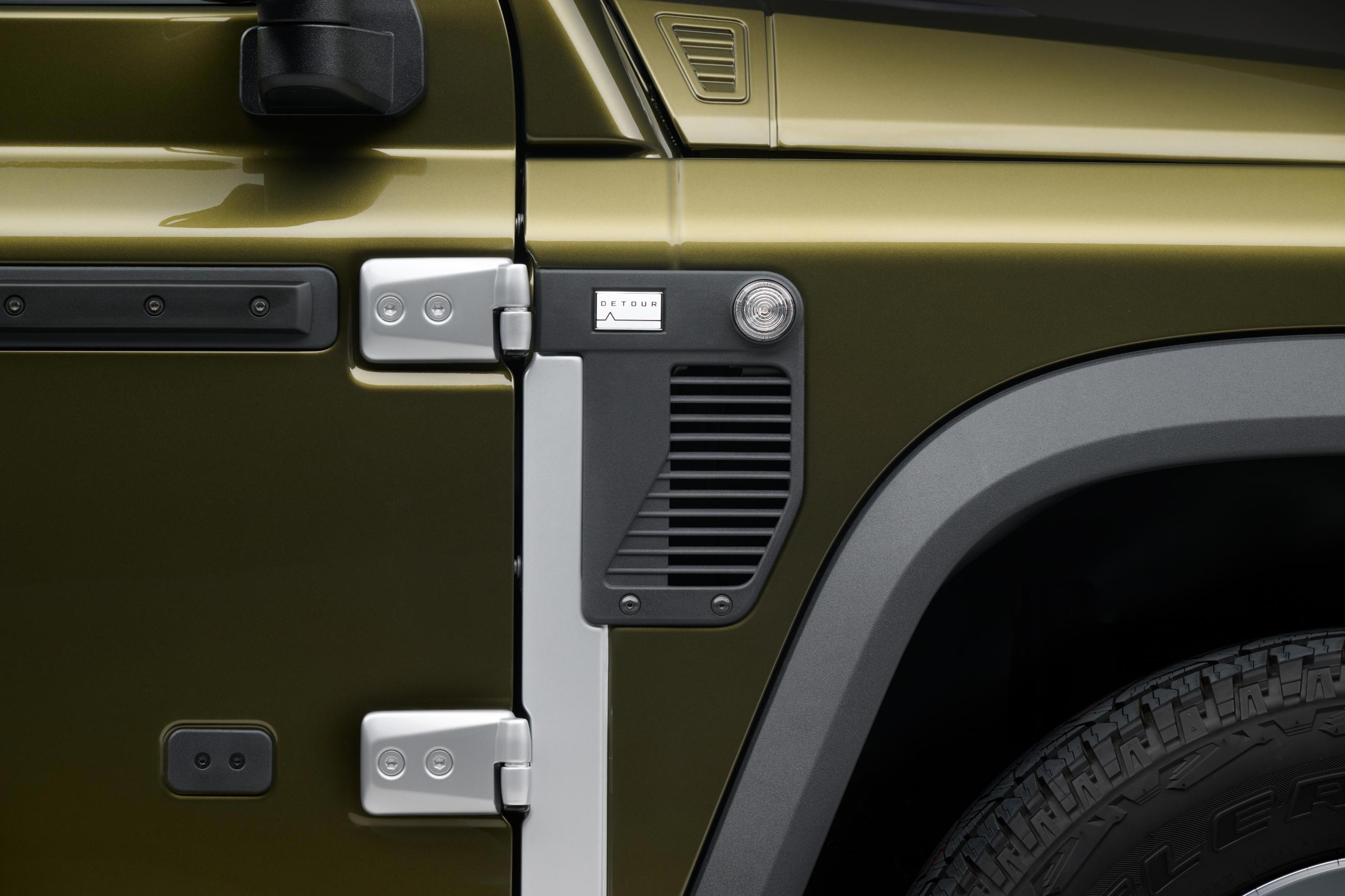 Custom Ineos Grenadiers stun at the Festival of Speed