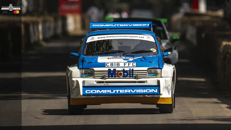 MG centenary celebrations take centre stage at the 2024 Festival of ...