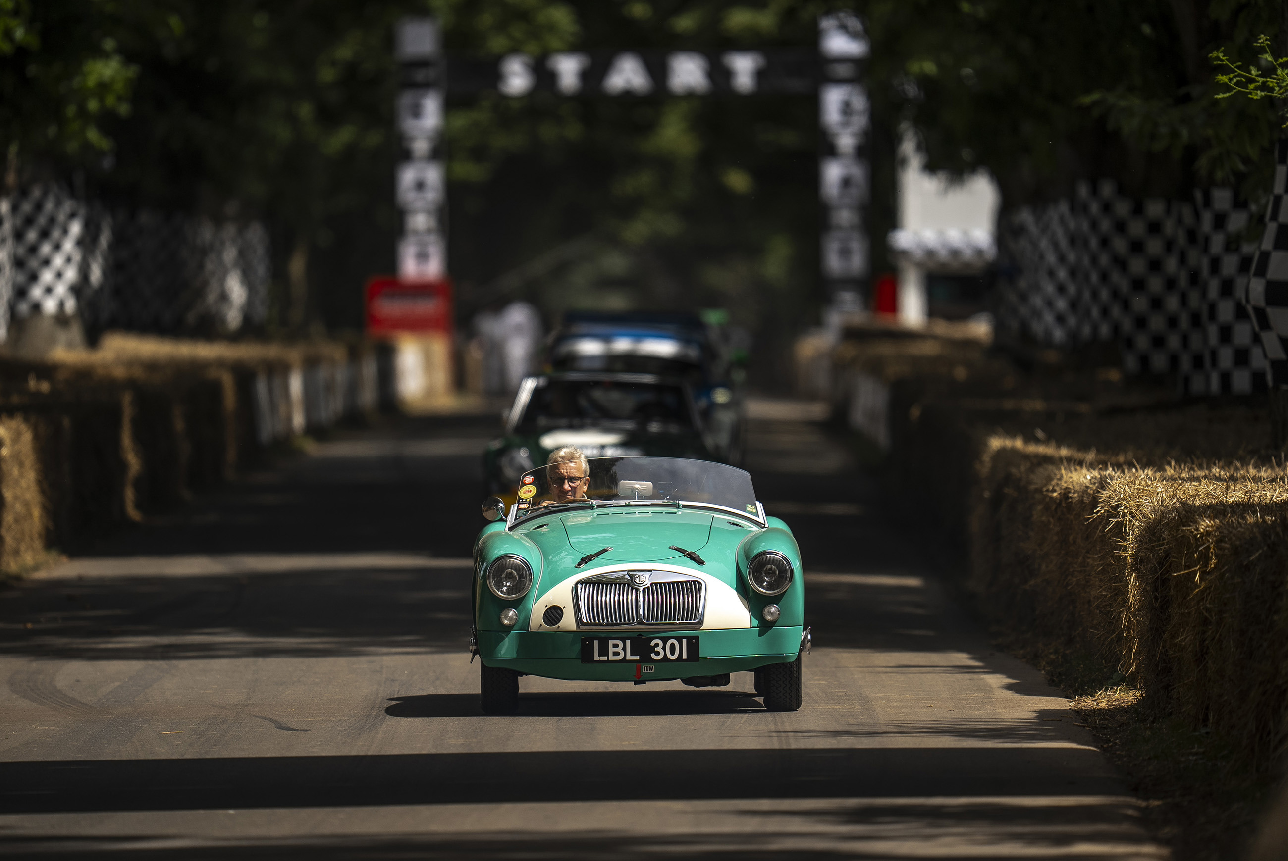 MG centenary celebrations take centre stage at the 2024 Festival of ...
