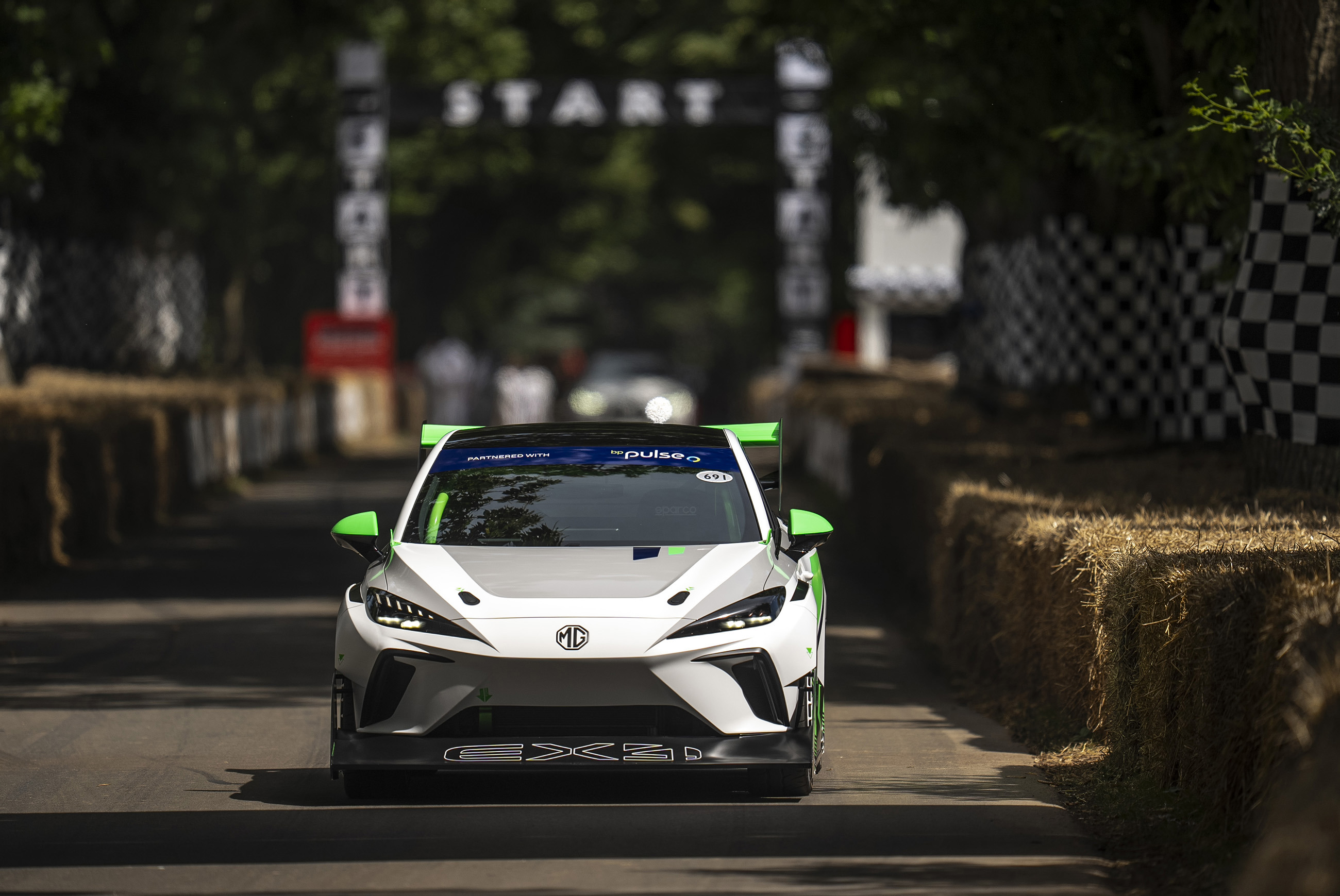 MG centenary celebrations take centre stage at the 2024 Festival of ...