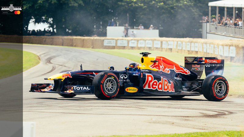 [Video] Red Bull out in full force at the 2024 Festival of Speed | GRR