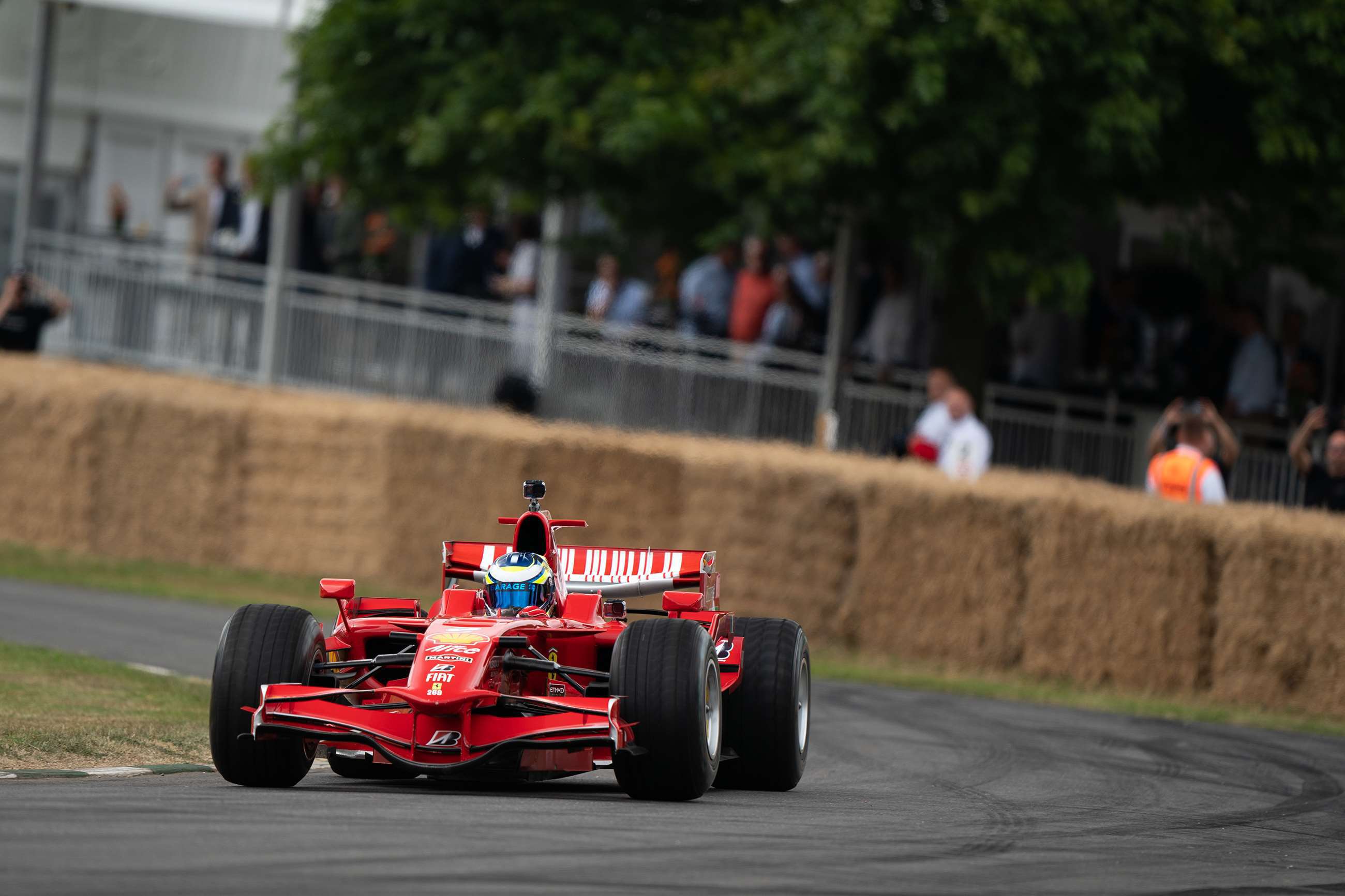 6 F1 teams confirmed for the 2024 Festival of Speed | GRR