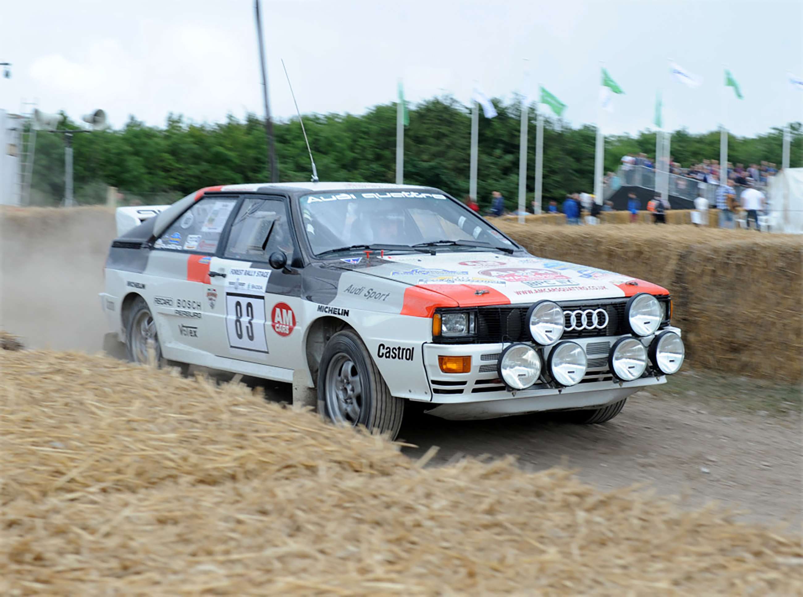 6 Incredible cars we can't wait to see on the Forest Rally Stage | GRR