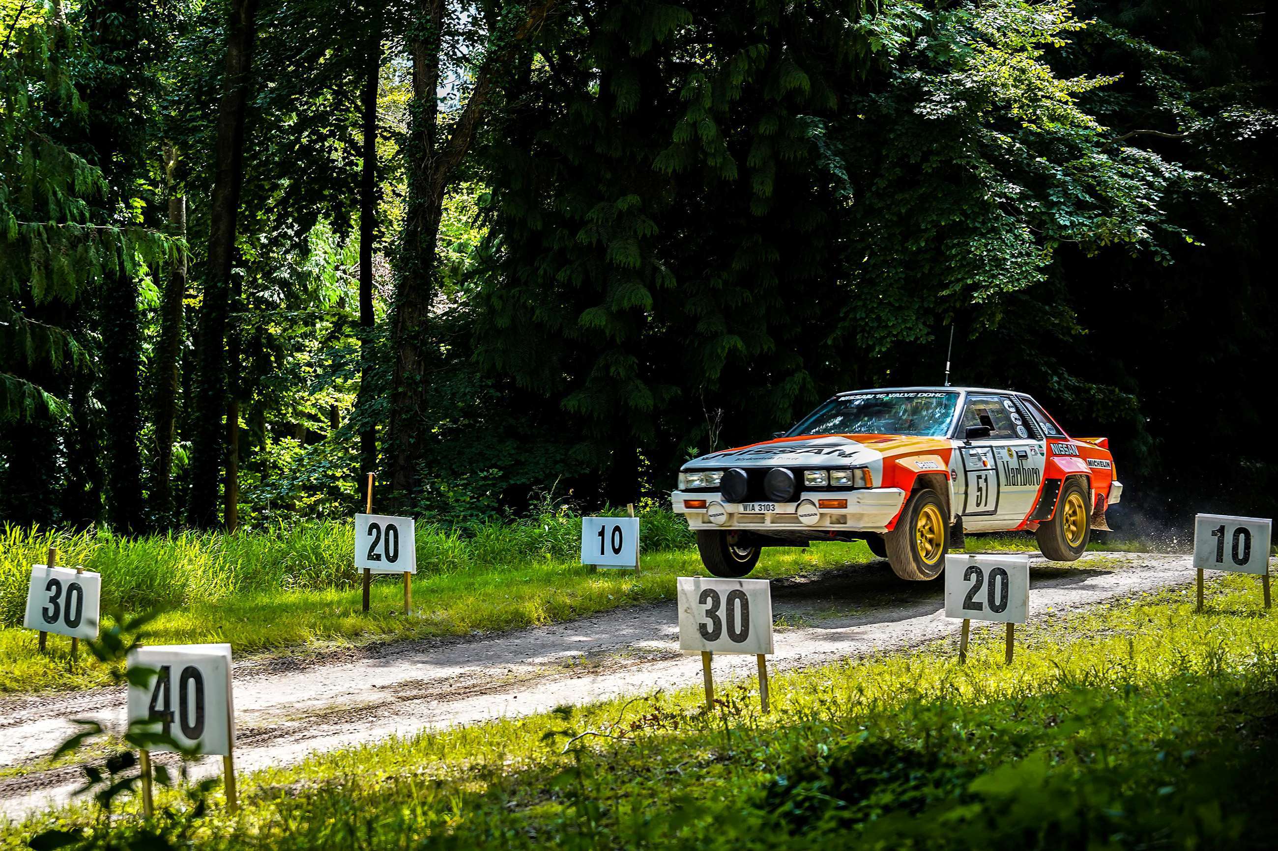 6 Incredible cars we can't wait to see on the Forest Rally Stage | GRR