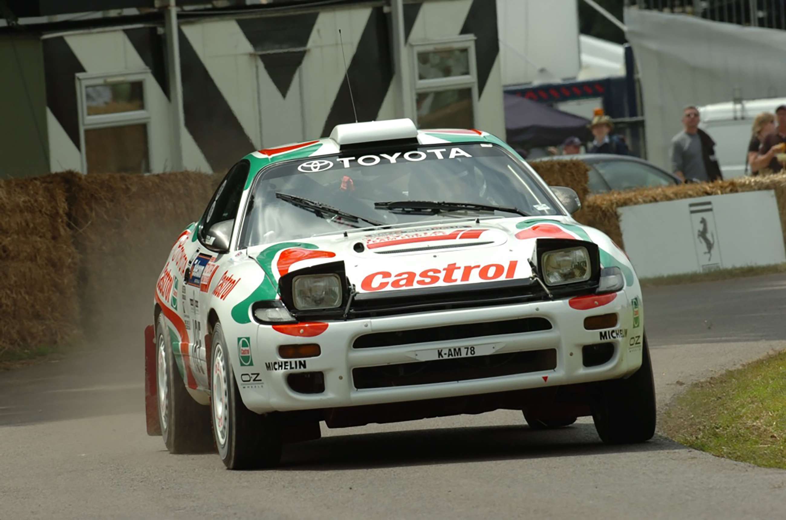 6 Incredible cars we can't wait to see on the Forest Rally Stage | GRR