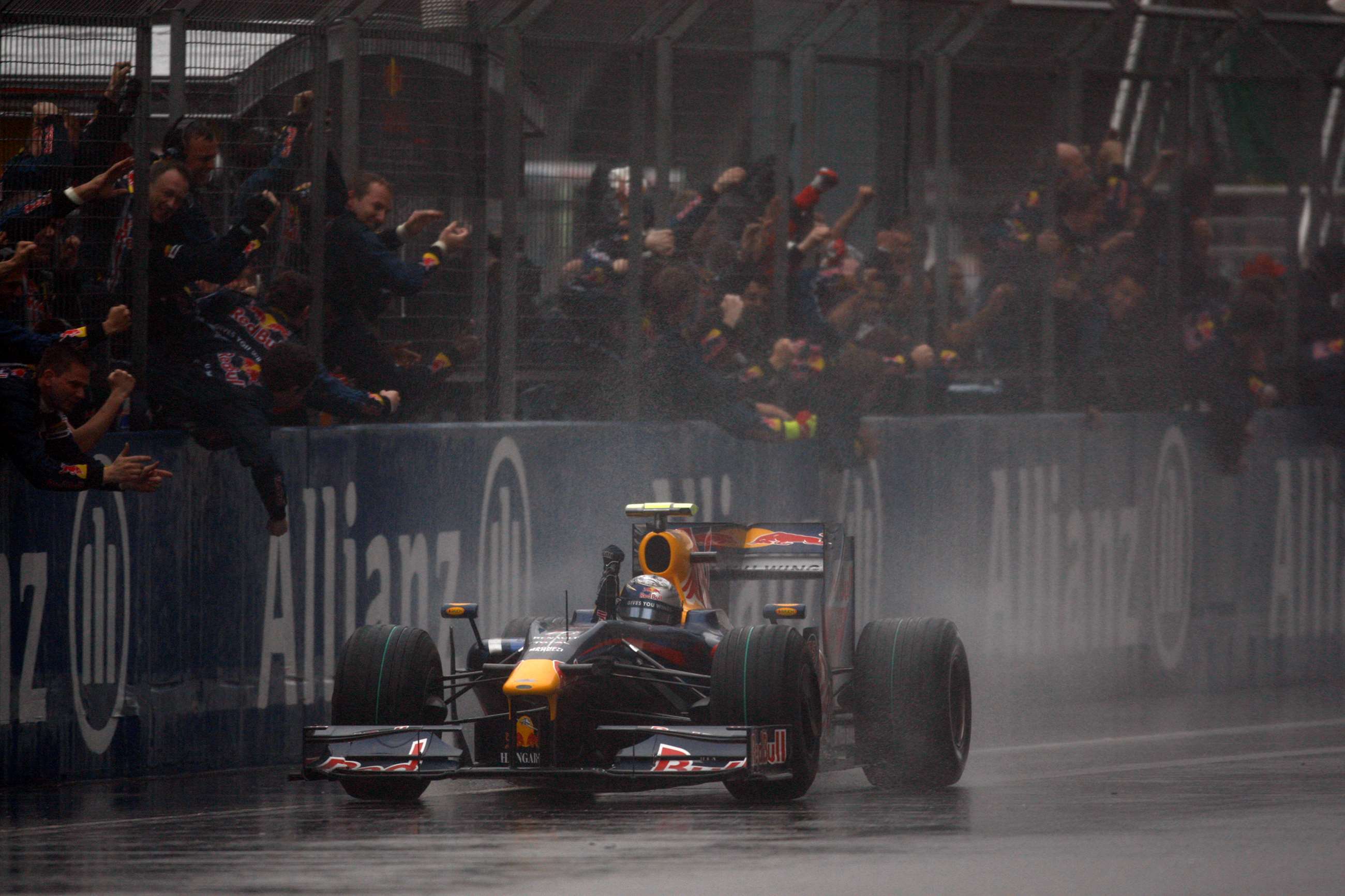 Red Bull's RB17 hypercar to make its debut at Festival of Speed | GRR