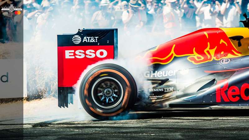 Red Bull's RB17 hypercar to make its debut at Festival of Speed | GRR