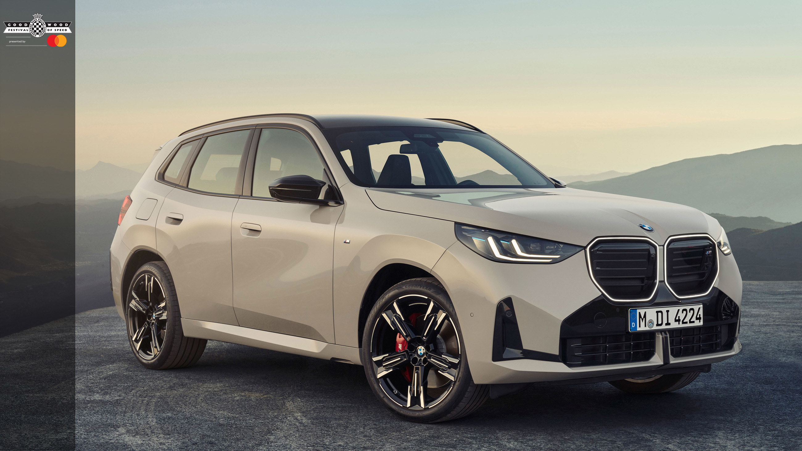 [Video] 18,000Nm BMW concept flies up the Goodwood Hill | GRR