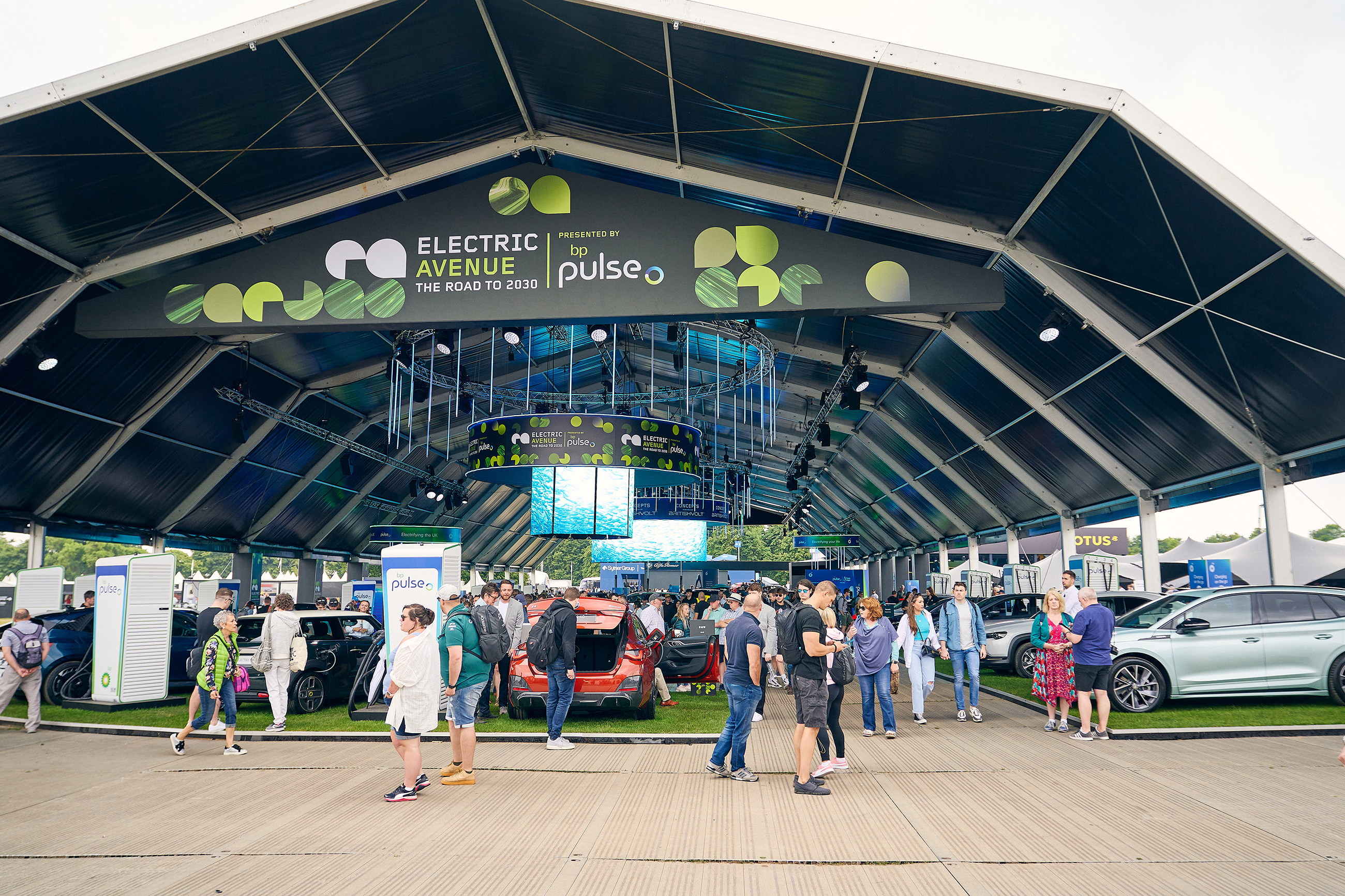 Electric Avenue to showcase some exciting new EVs at Festival of Speed ...