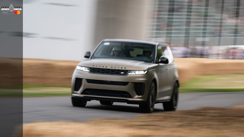 JLR to celebrate heritage and innovation at Festival of Speed | GRR