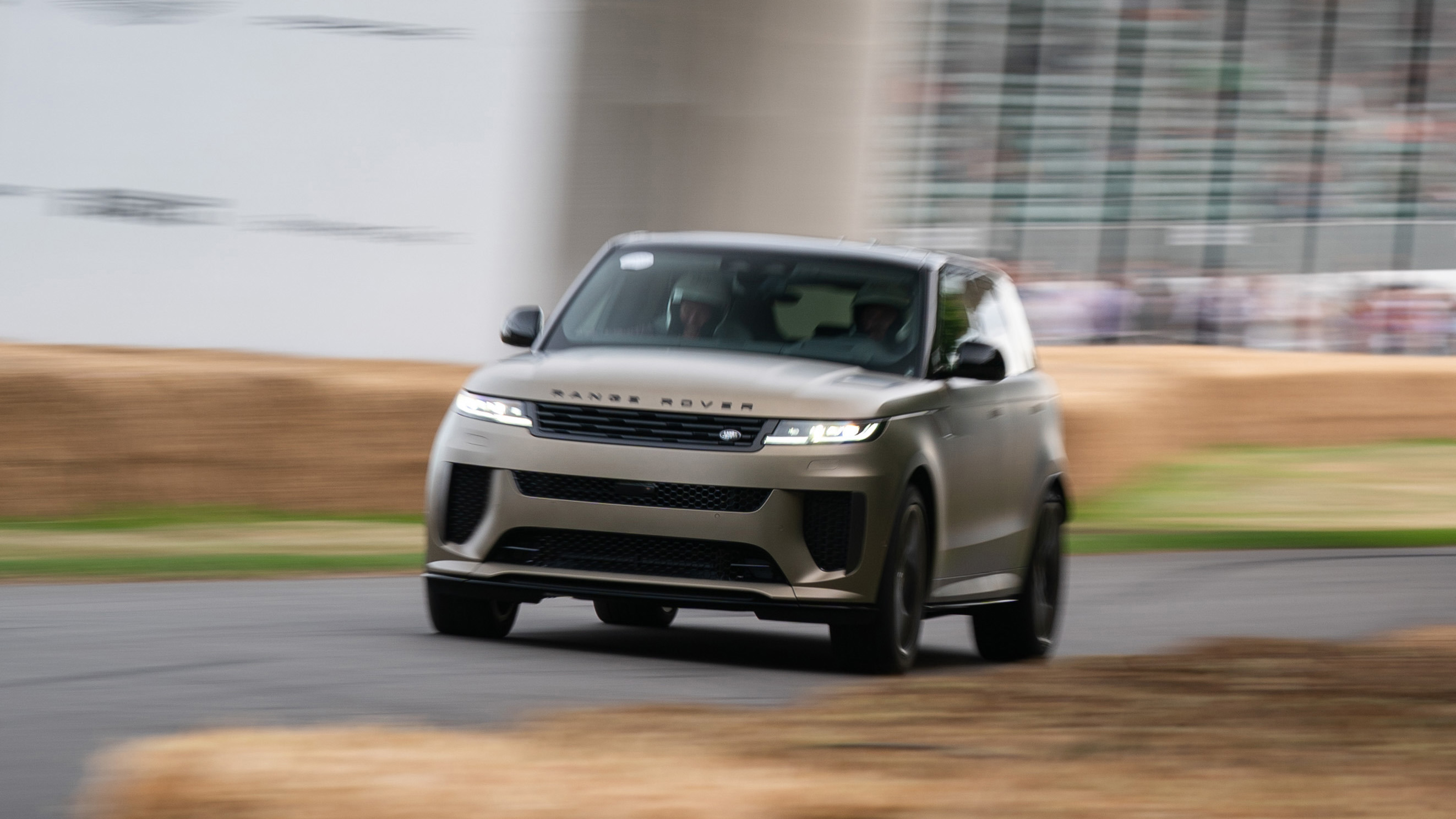 JLR to celebrate heritage and innovation at Festival of Speed | GRR