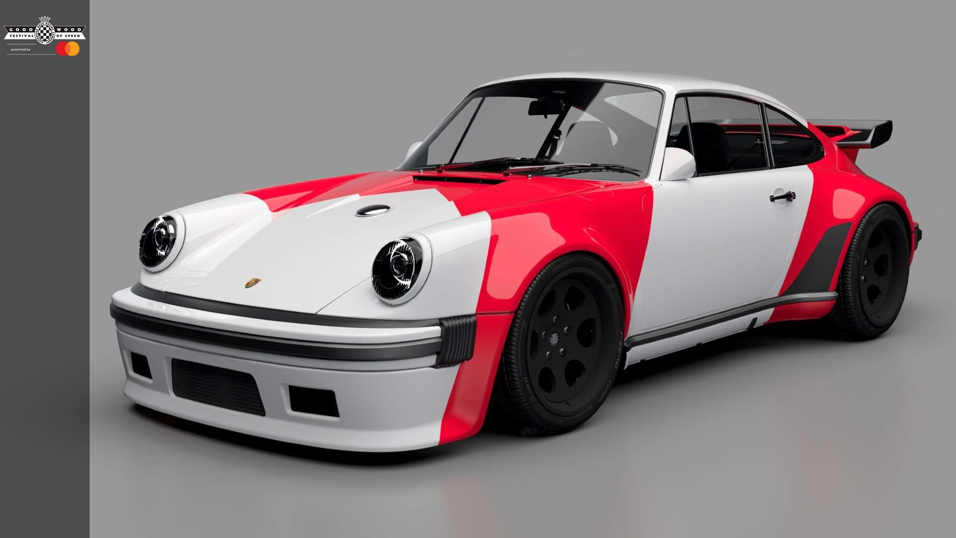 The 930 TAG Turbo by Lanzante is an absolute beast on track | GRR