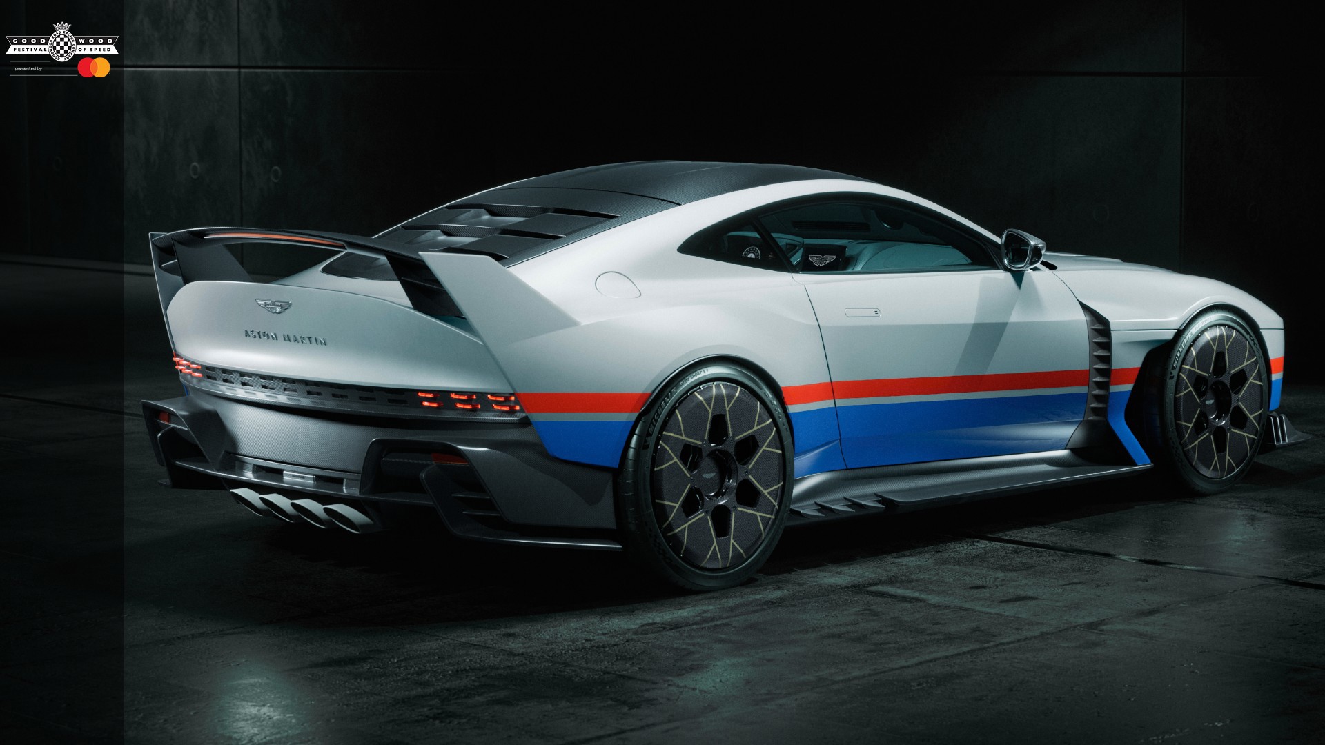 The 10 best photos from Saturday at the 2024 Festival of Speed