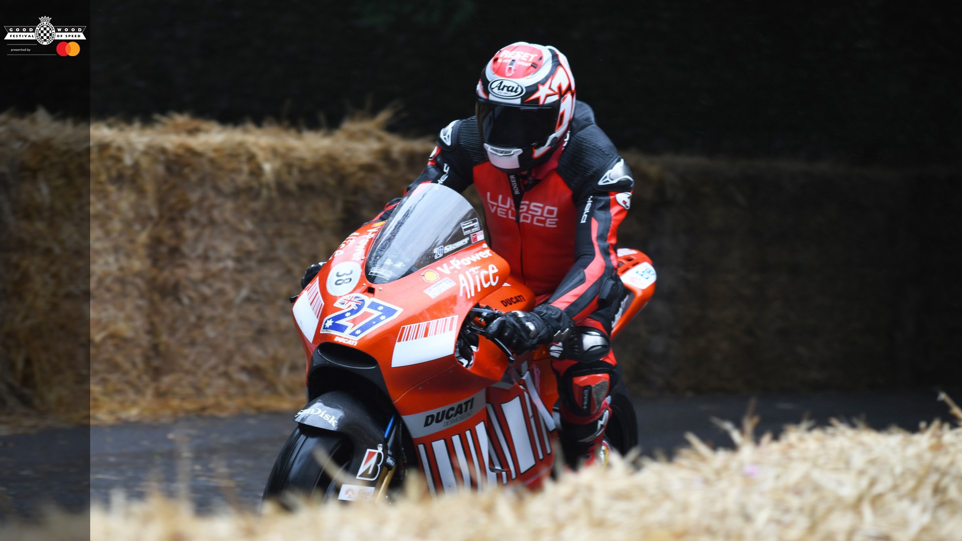 Isle of Man TT superstars at the 2024 Festival of Speed | GRR