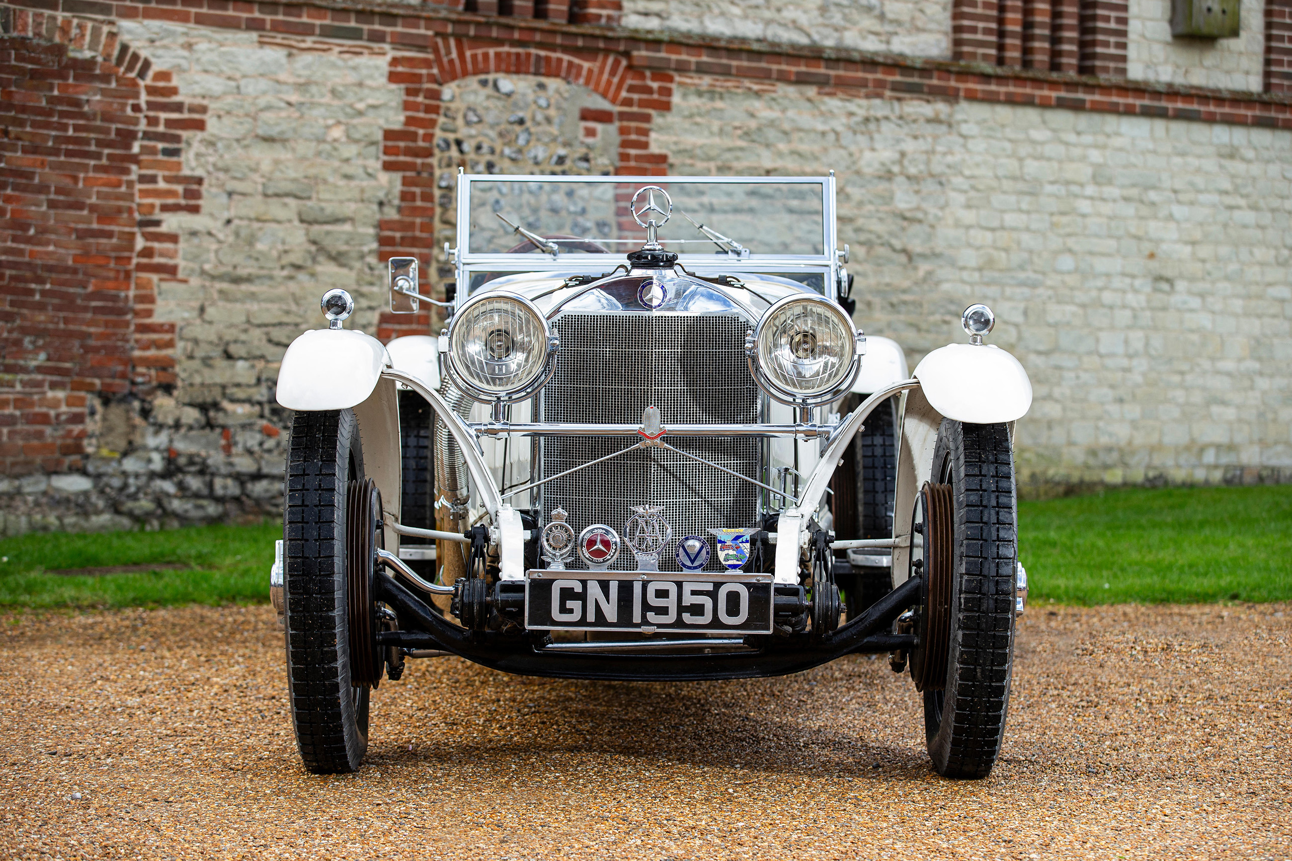 Unique 1928 Mercedes S-Type headlines Bonhams|Cars Festival of Speed ...