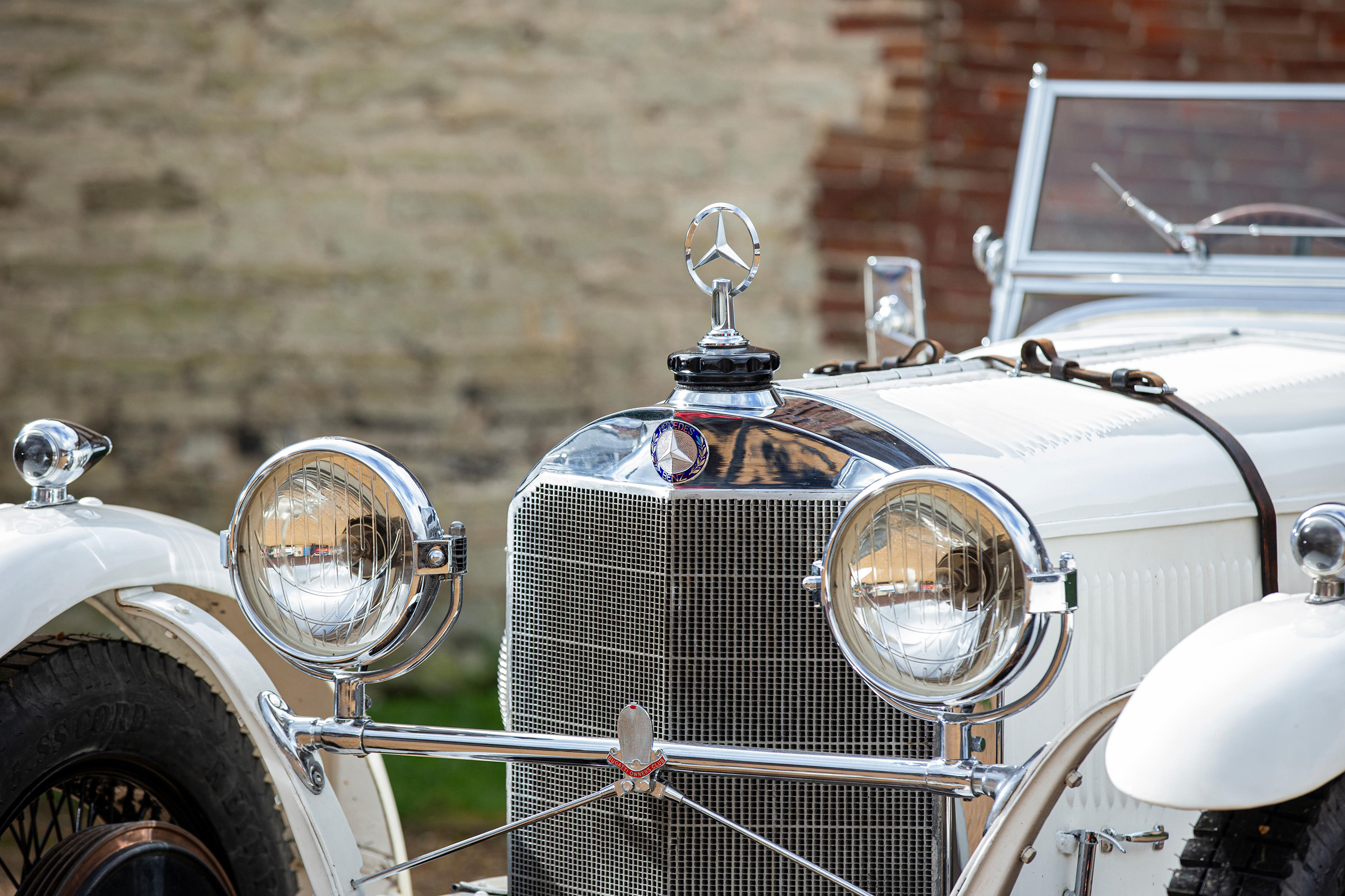 Unique 1928 Mercedes S-Type headlines Bonhams|Cars Festival of Speed ...