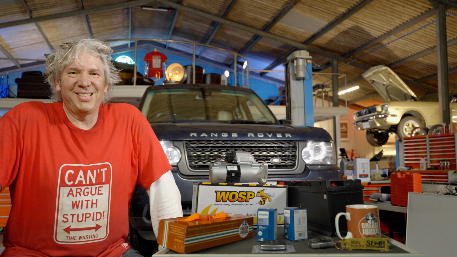 Don’t miss Edd China at the 2024 Festival of Speed | GRR