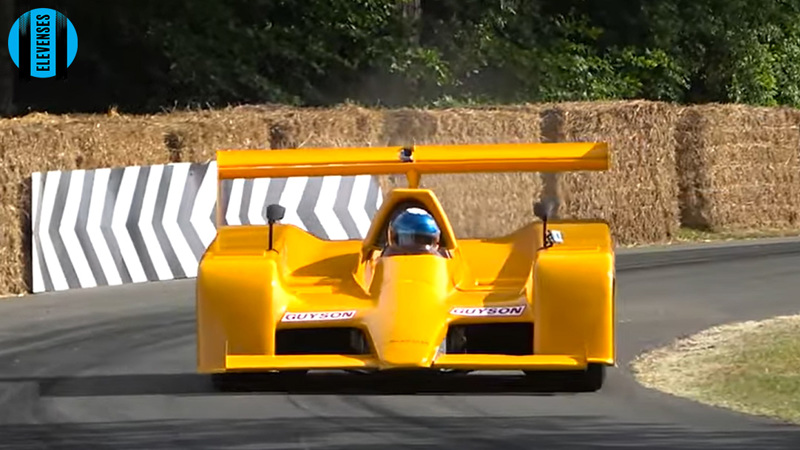 [Video] Get a closer look at this Hepworth GB-1 Can-Am at Festival of ...