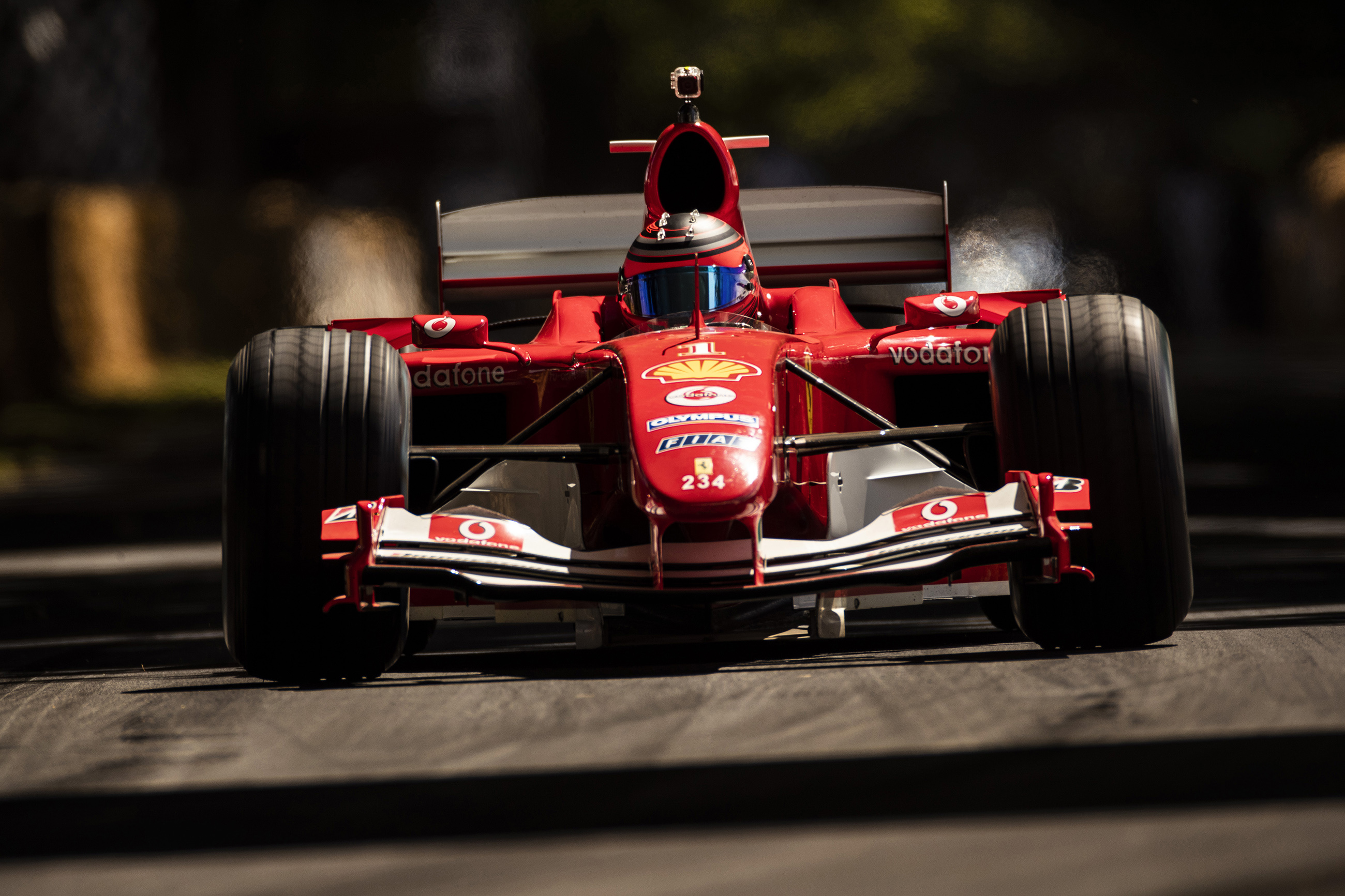 2024 Festival of Speed entry list | GRR