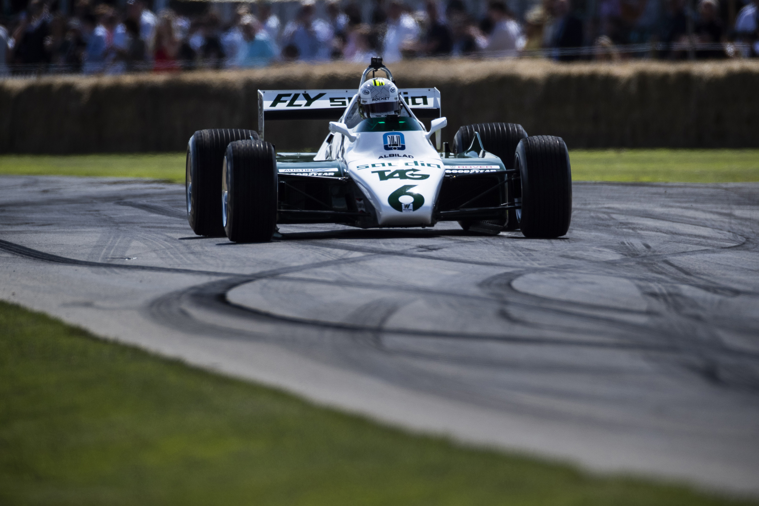 2024 Festival of Speed entry list | GRR