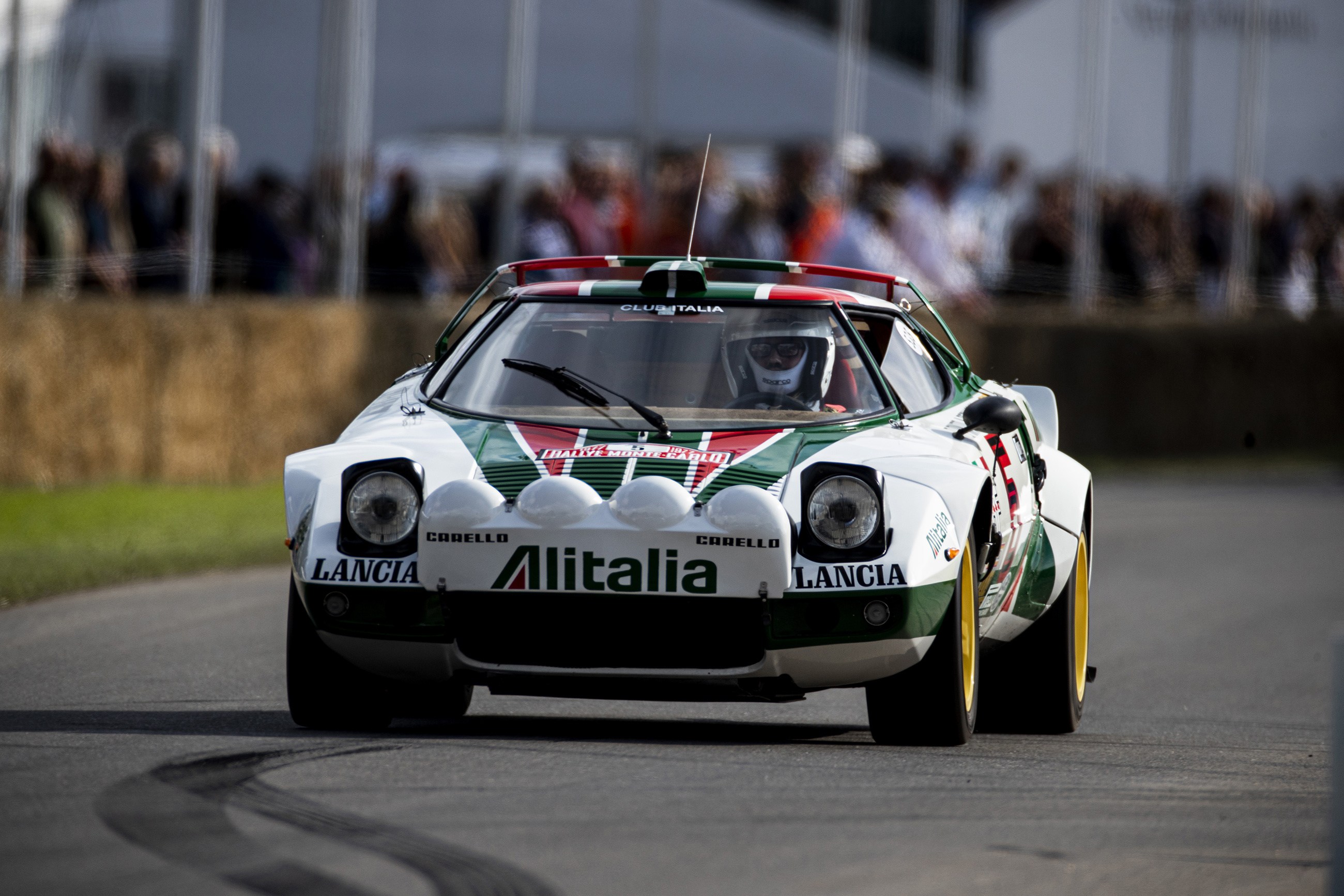 2024 Festival of Speed entry list | GRR