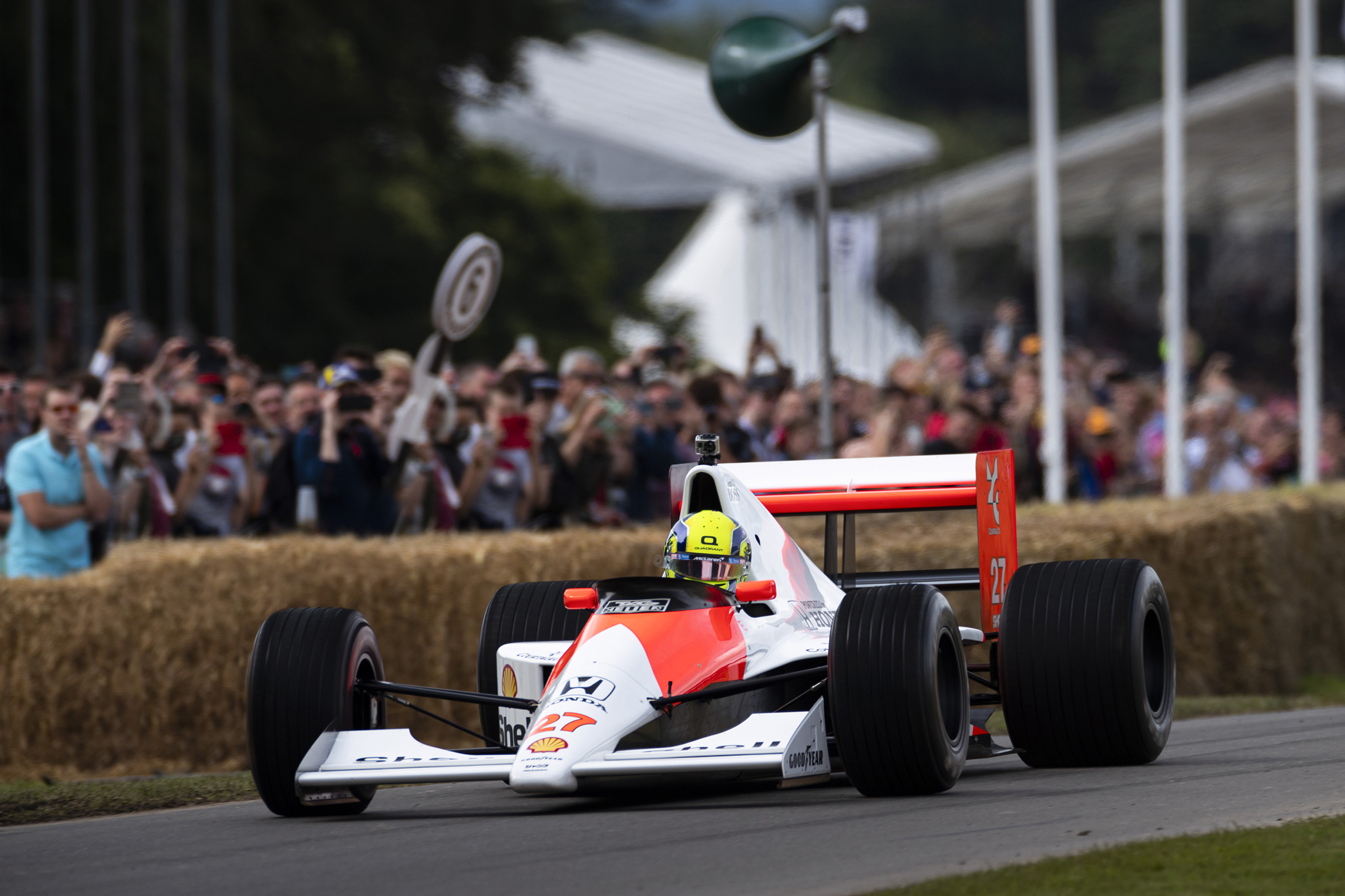 2024 Festival of Speed entry list | GRR