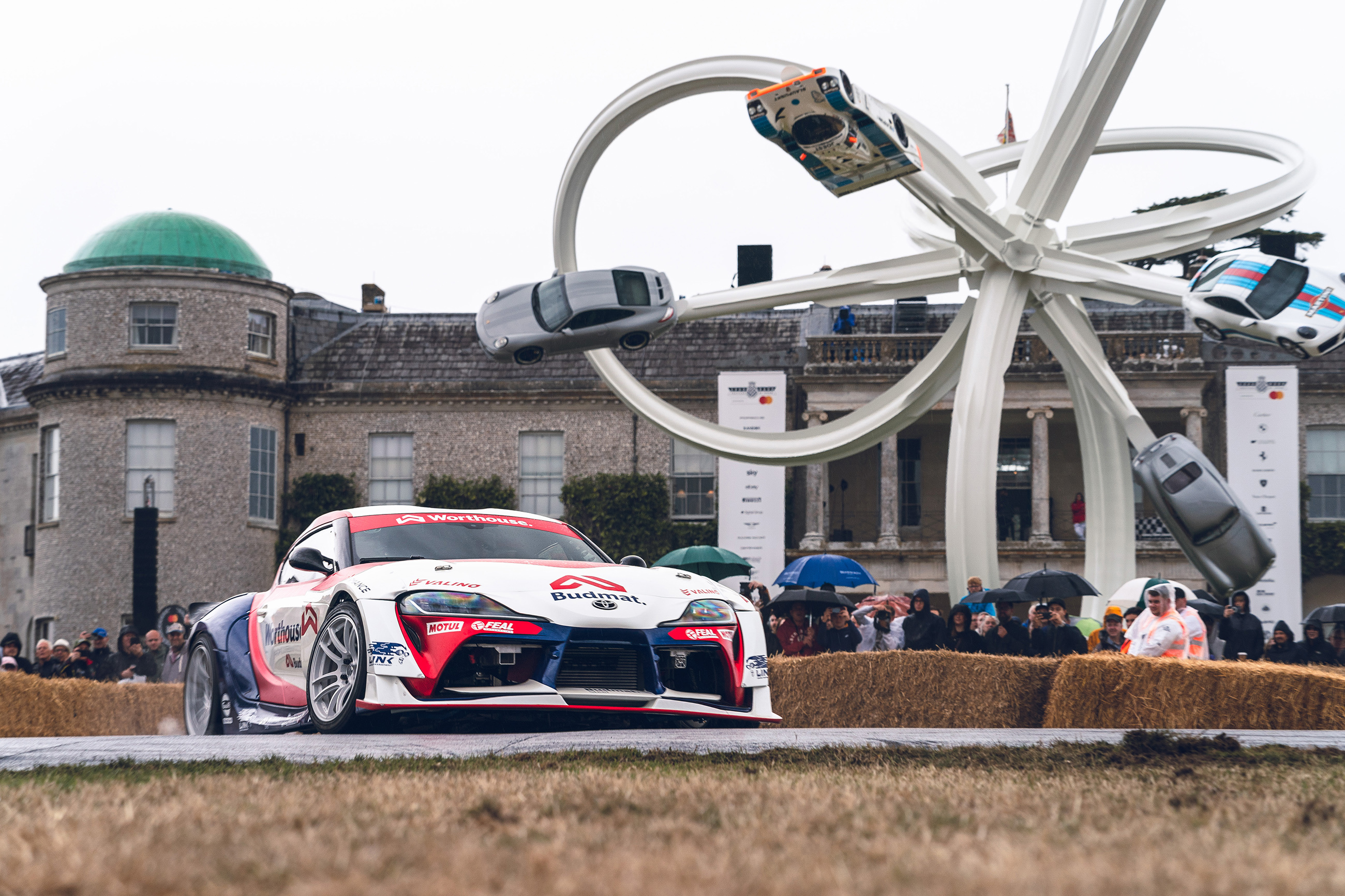 2024 Festival of Speed entry list | GRR