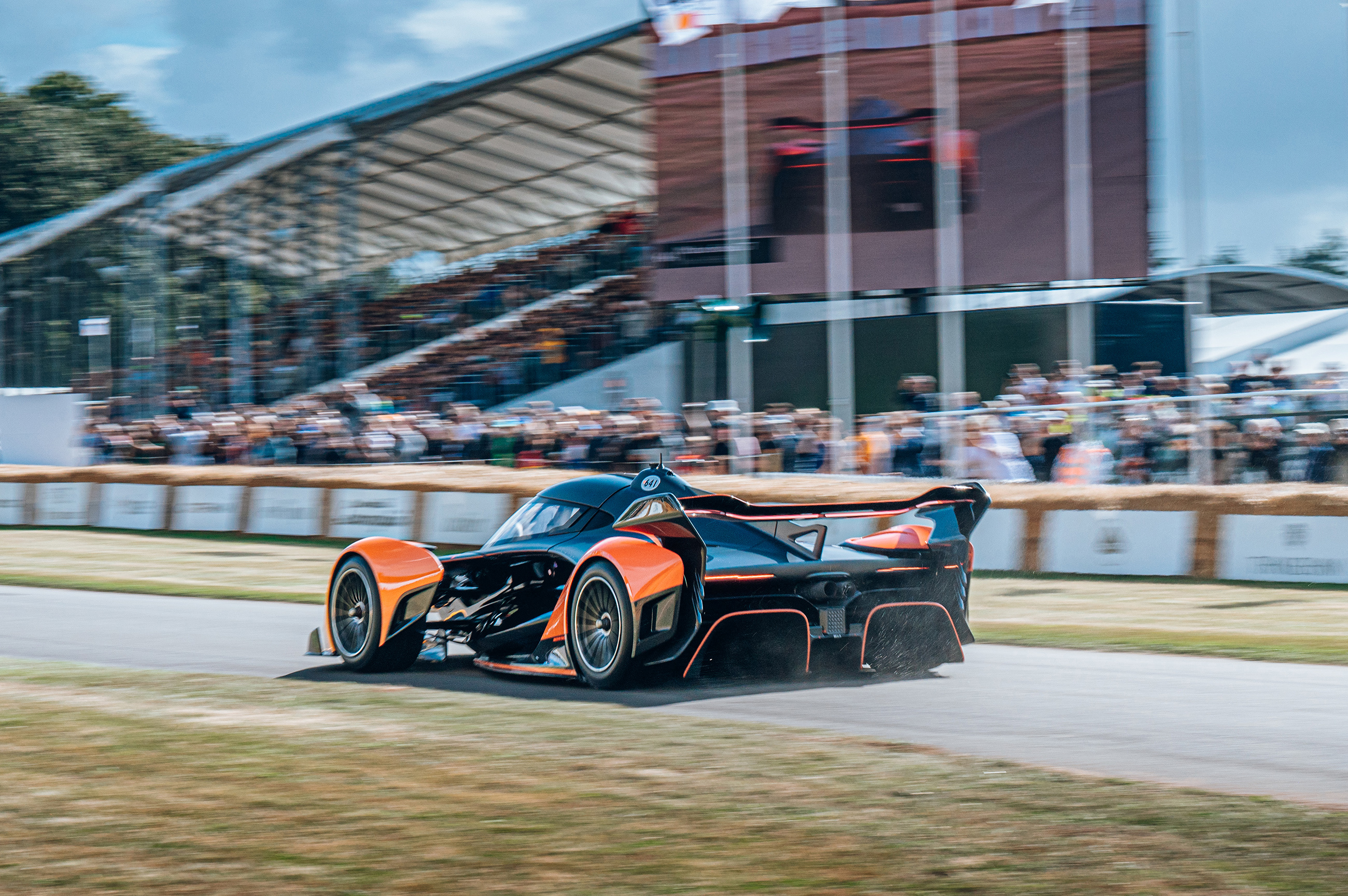 2024 Festival of Speed entry list | GRR