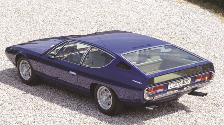 Gandini’s Lamborghinis celebrated at the 2024 Festival of Speed | GRR