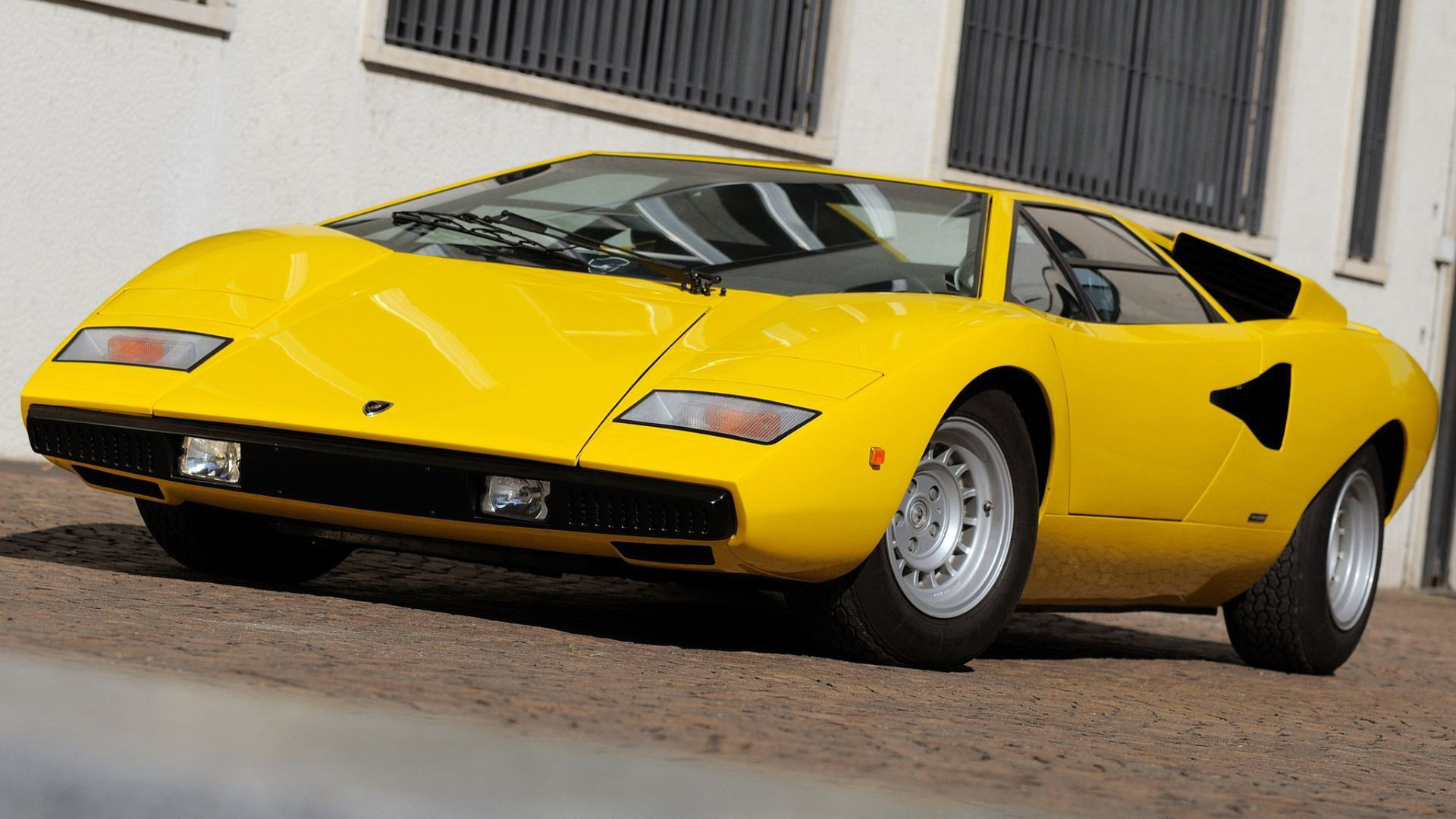 Gandini’s Lamborghinis celebrated at the 2024 Festival of Speed | GRR