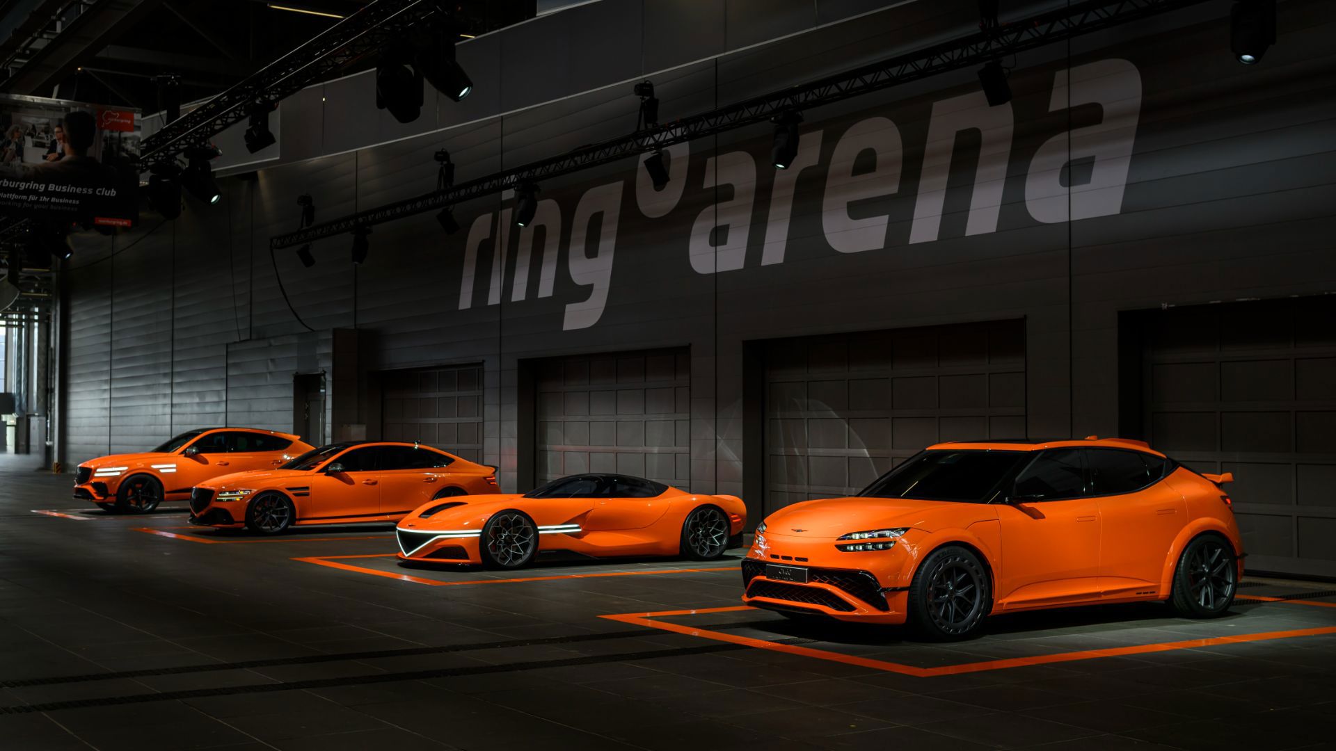 New cars you can see at the 2024 Festival of Speed | GRR