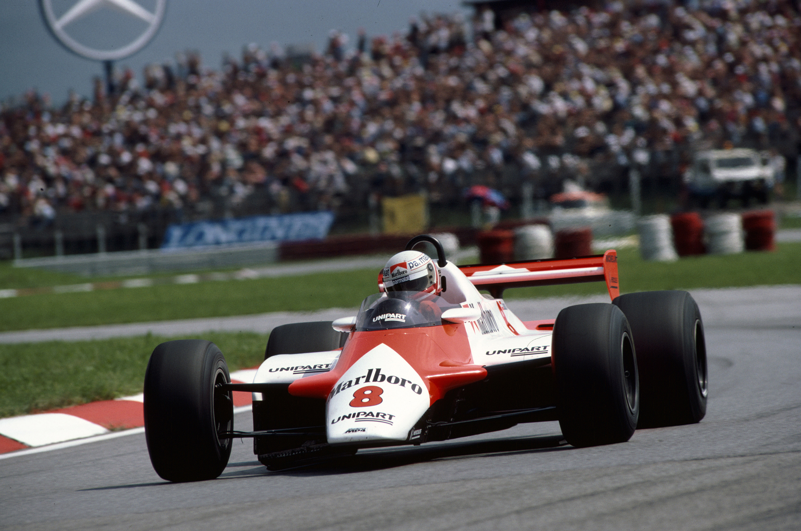 This McLaren MP4/1B was Niki Lauda’s F1 comeback car | GRR