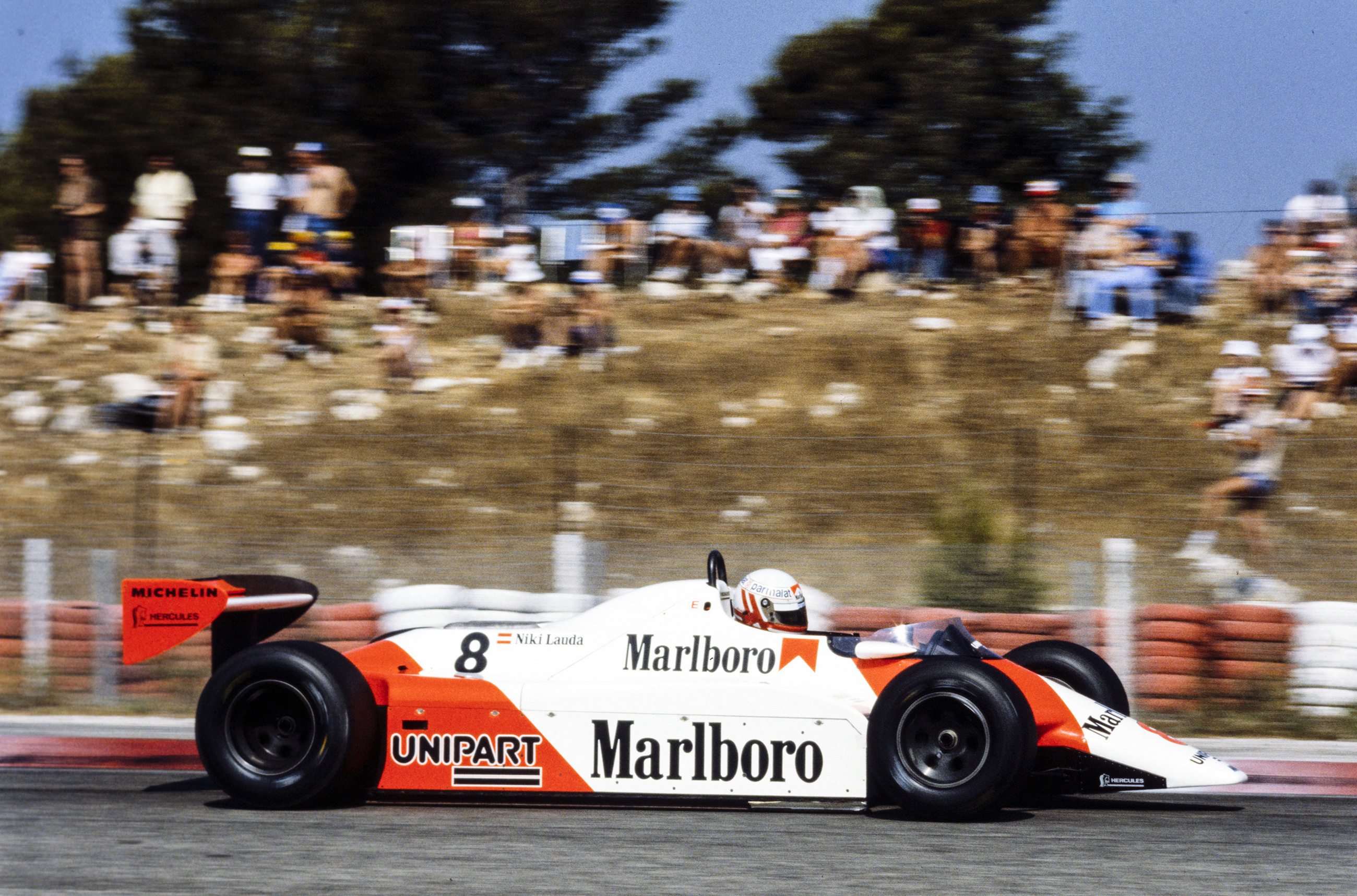 This McLaren MP4/1B was Niki Lauda’s F1 comeback car | GRR