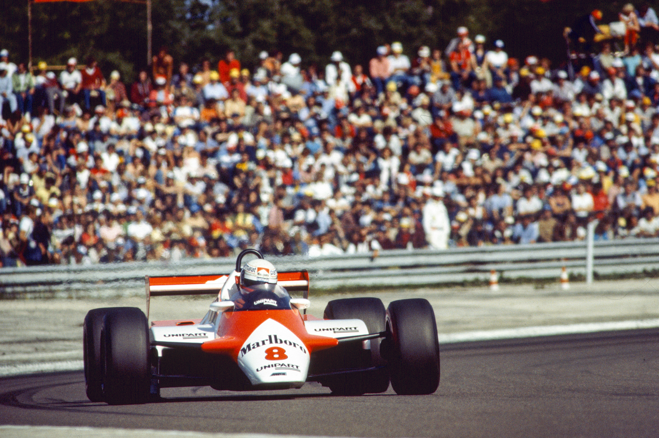 This McLaren MP4/1B was Niki Lauda’s F1 comeback car | GRR